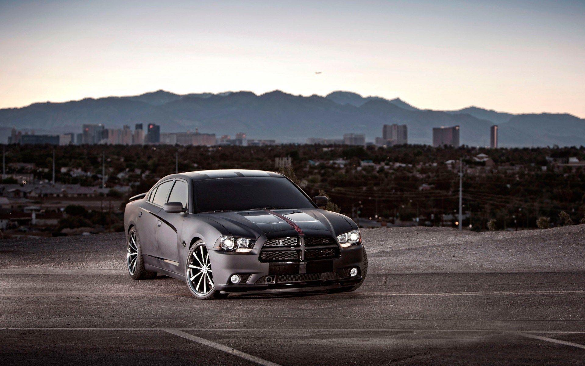 Charger Car Wallpapers - Top Free Charger Car Backgrounds - WallpaperAccess