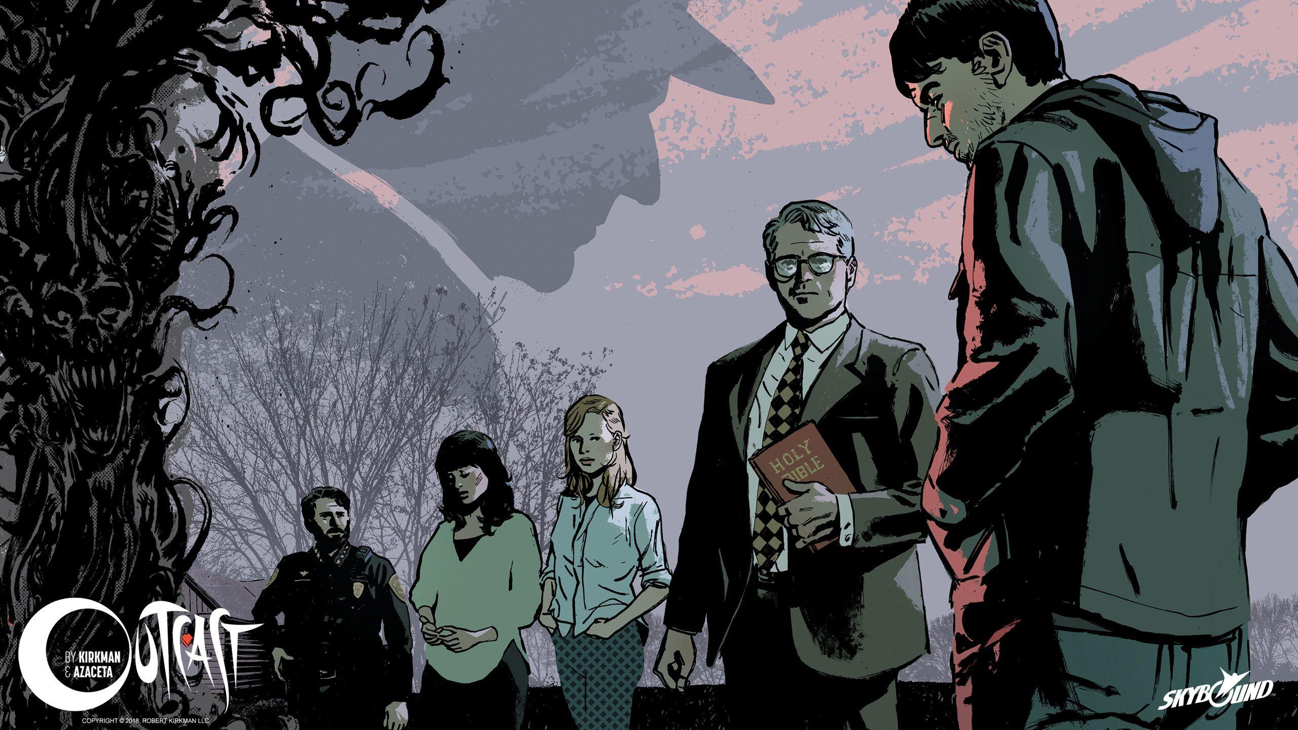 Outcast Wallpapers - Top Free Outcast Backgrounds - WallpaperAccess