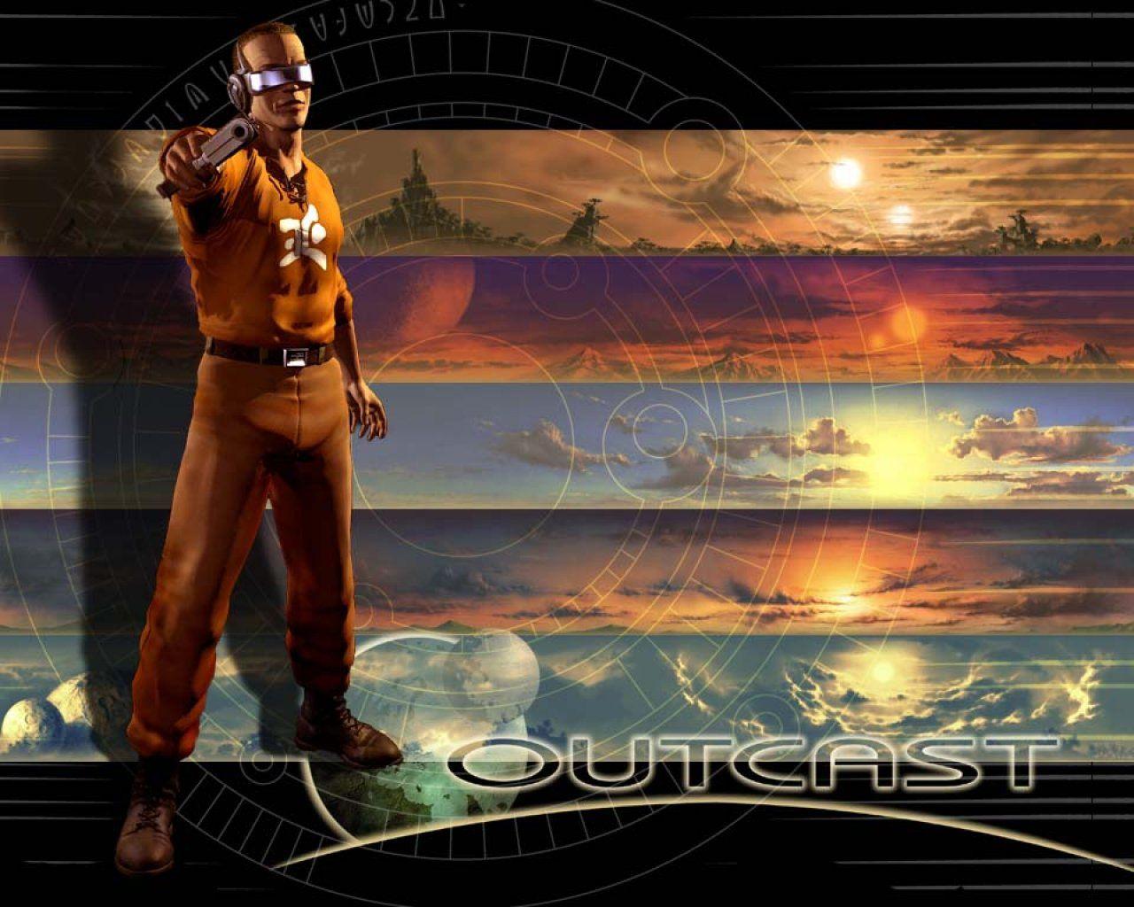 Outcast Wallpapers - Top Free Outcast Backgrounds - WallpaperAccess