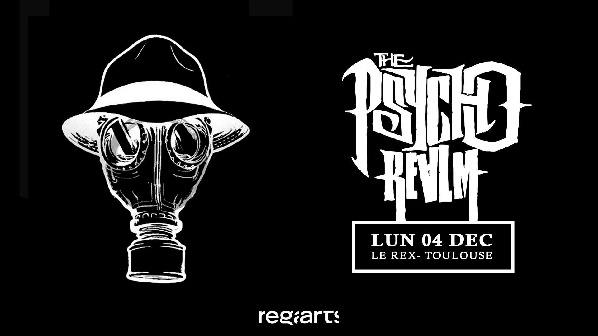 Psycho Realm Wallpapers - Top Free Psycho Realm Backgrounds ...