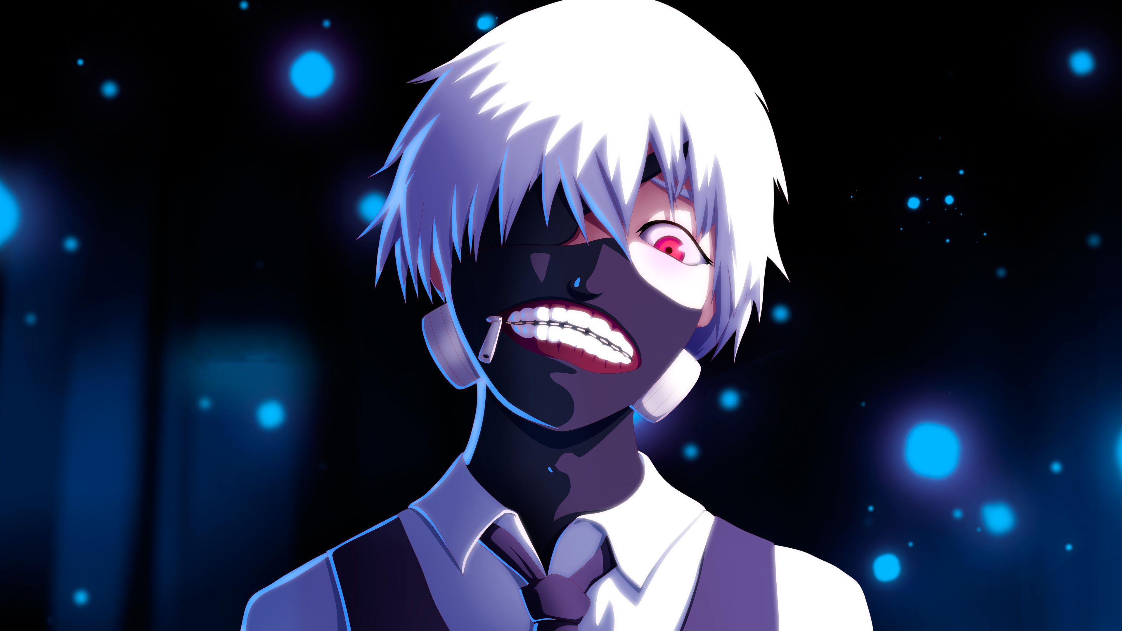 Ken Kaneki 4K Wallpapers - Top Những Hình Ảnh Đẹp
