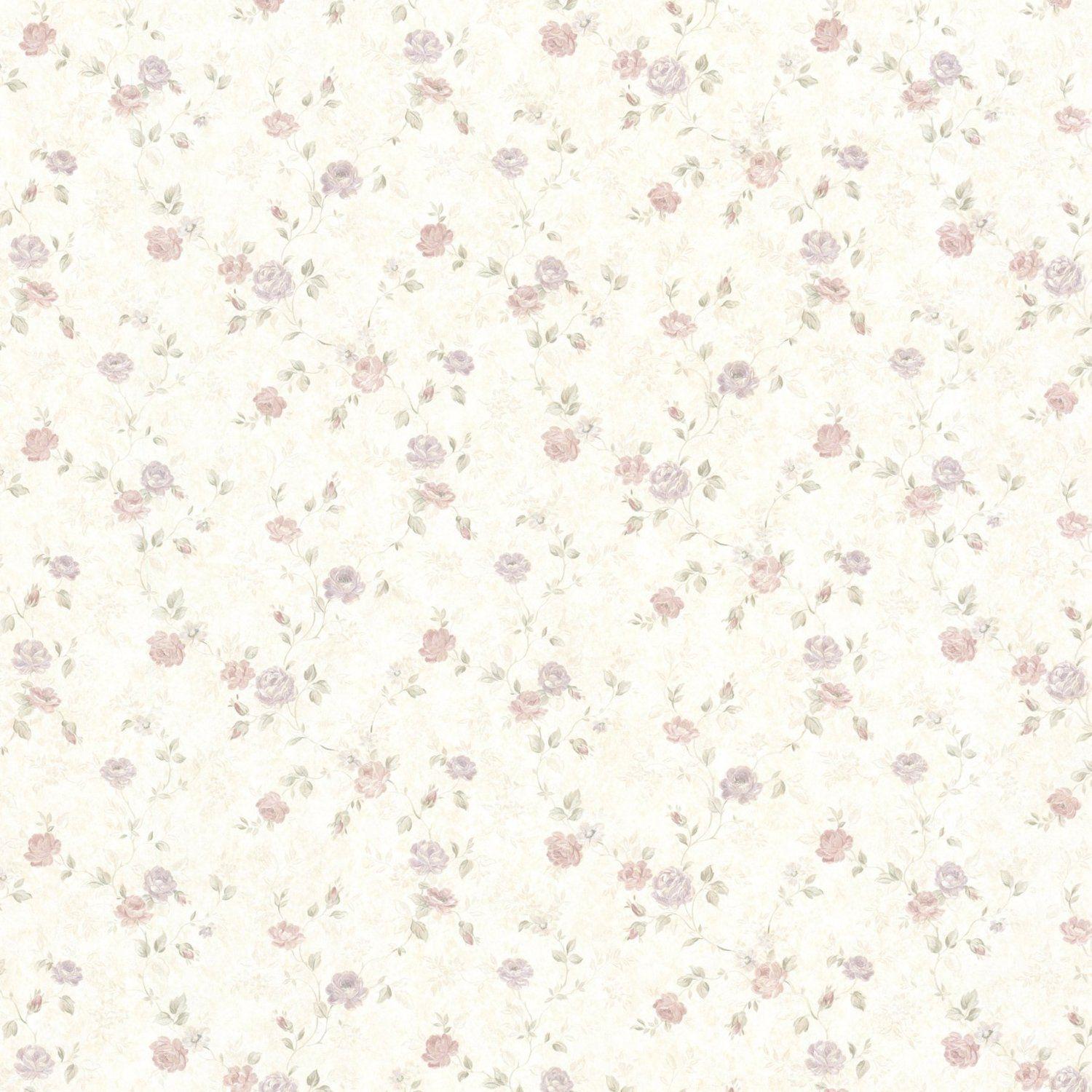 Pastel Pink Floral Vintage Wallpapers - Top Free Pastel Pink Floral ...