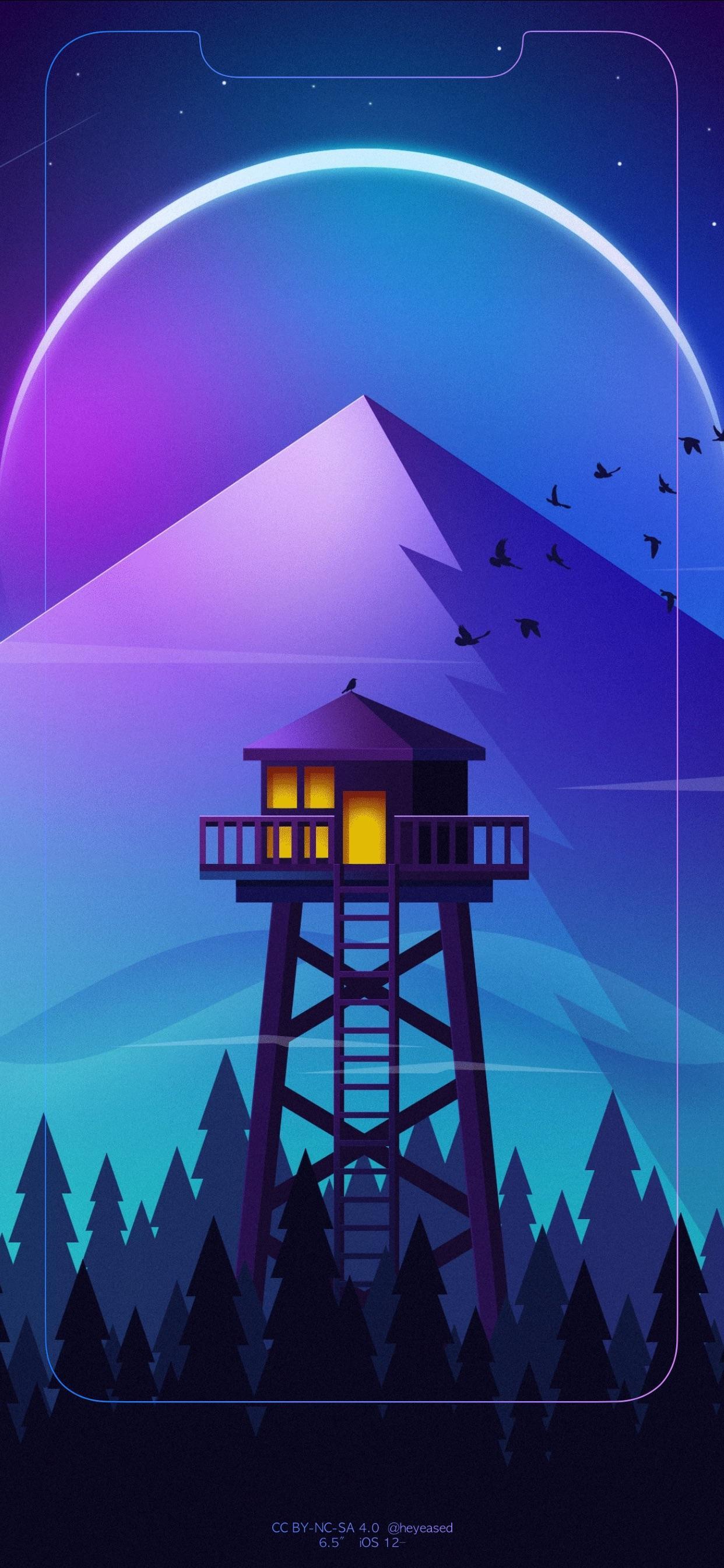 Firewatch Iphone Wallpapers - Top Free Firewatch Iphone Backgrounds ...