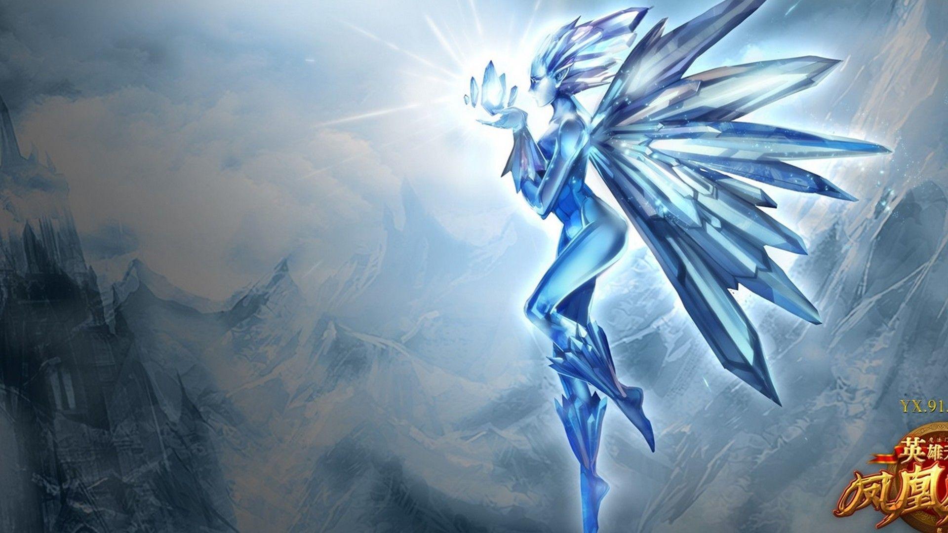 Best Of Ice Phoenix Bird