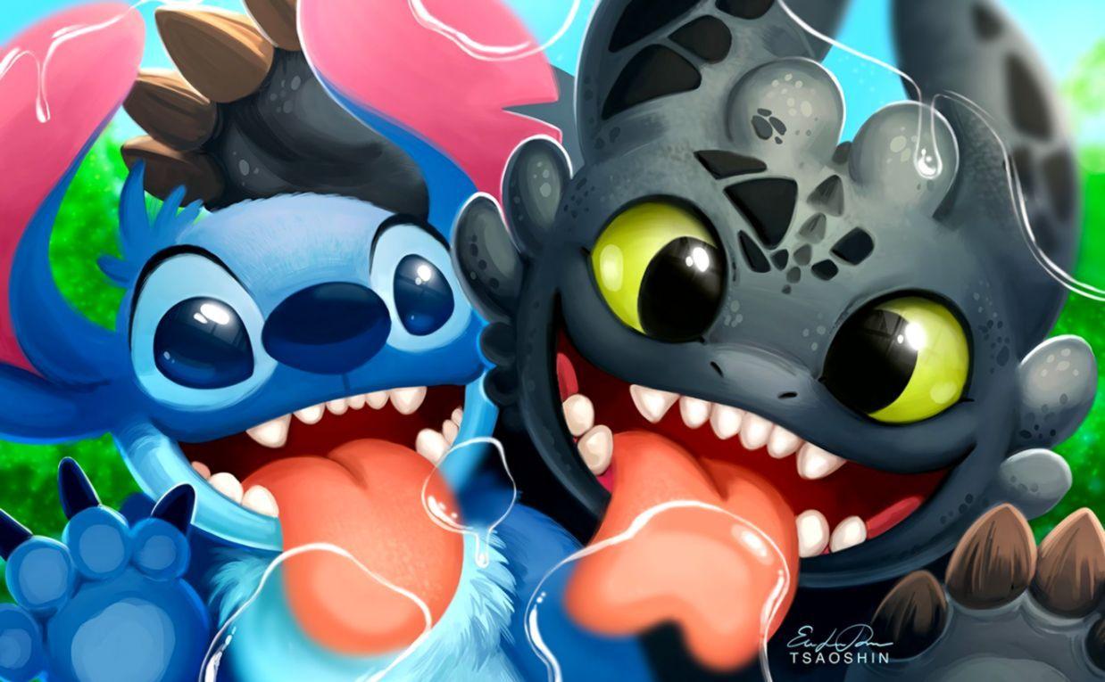 Kawaii Toothless Wallpapers - Top Free Kawaii Toothless Backgrounds - WallpaperAccess