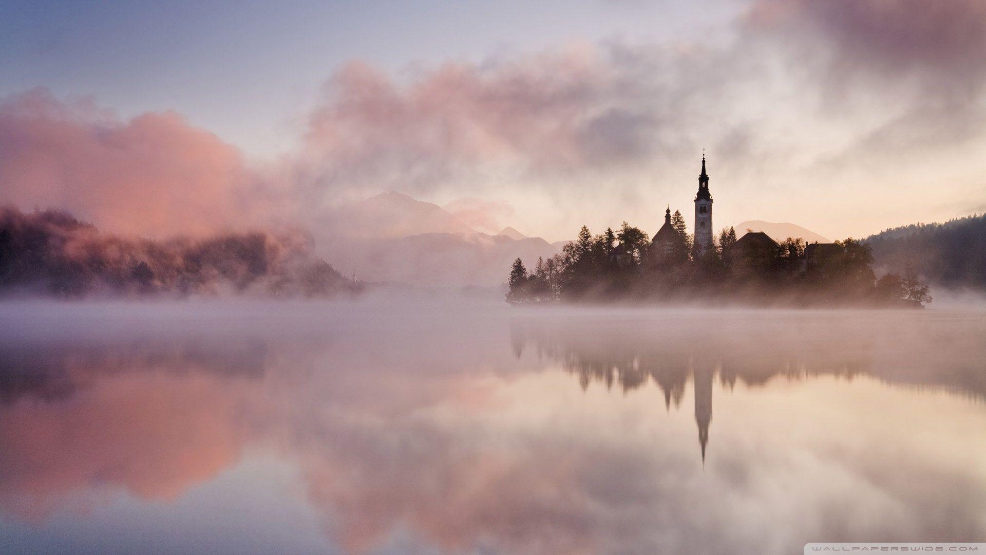 Fog Wallpapers - Top Free Fog Backgrounds - WallpaperAccess