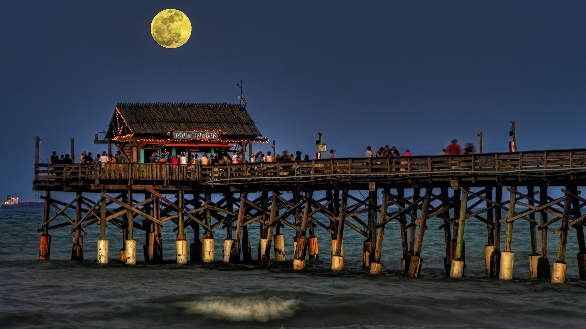 Tiki Beach Wallpapers - Top Free Tiki Beach Backgrounds - WallpaperAccess