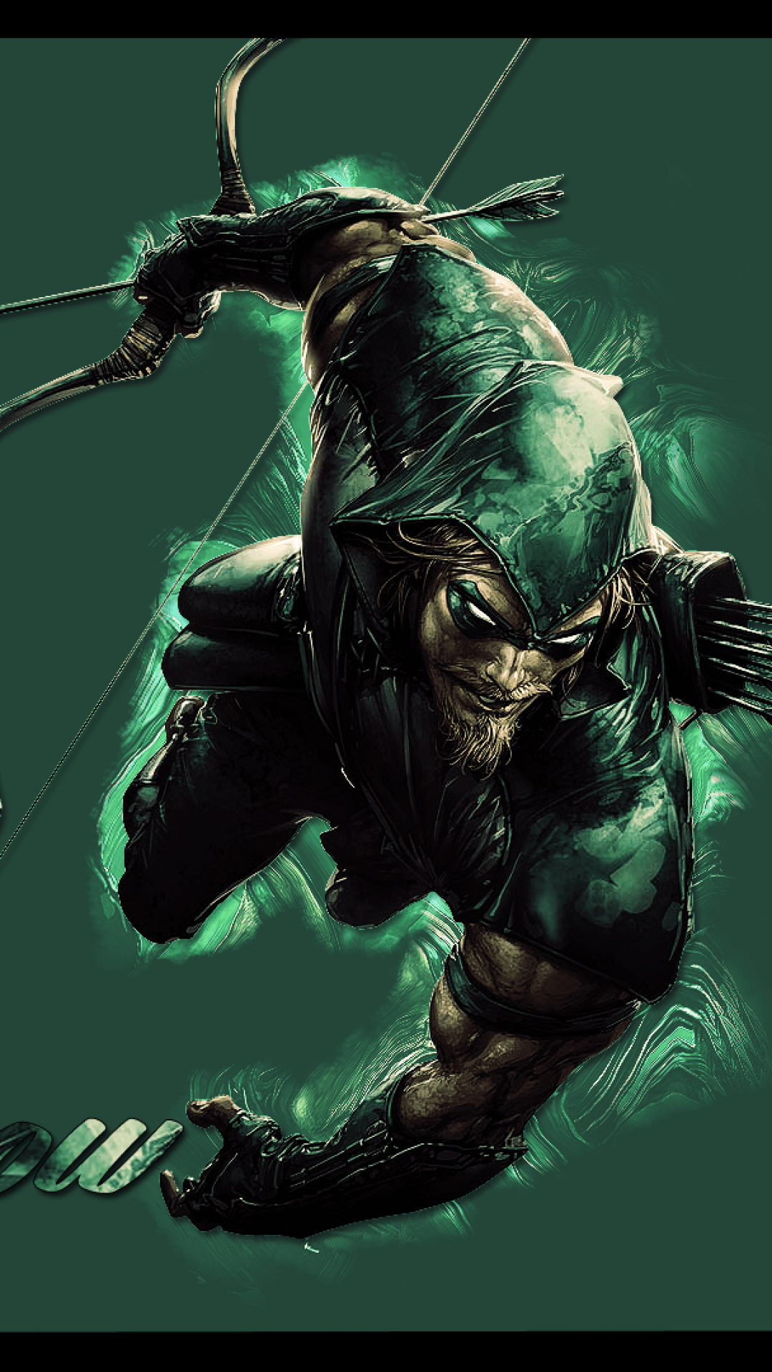 Green Arrow HD iPhone Wallpapers - Top Free Green Arrow HD iPhone ...