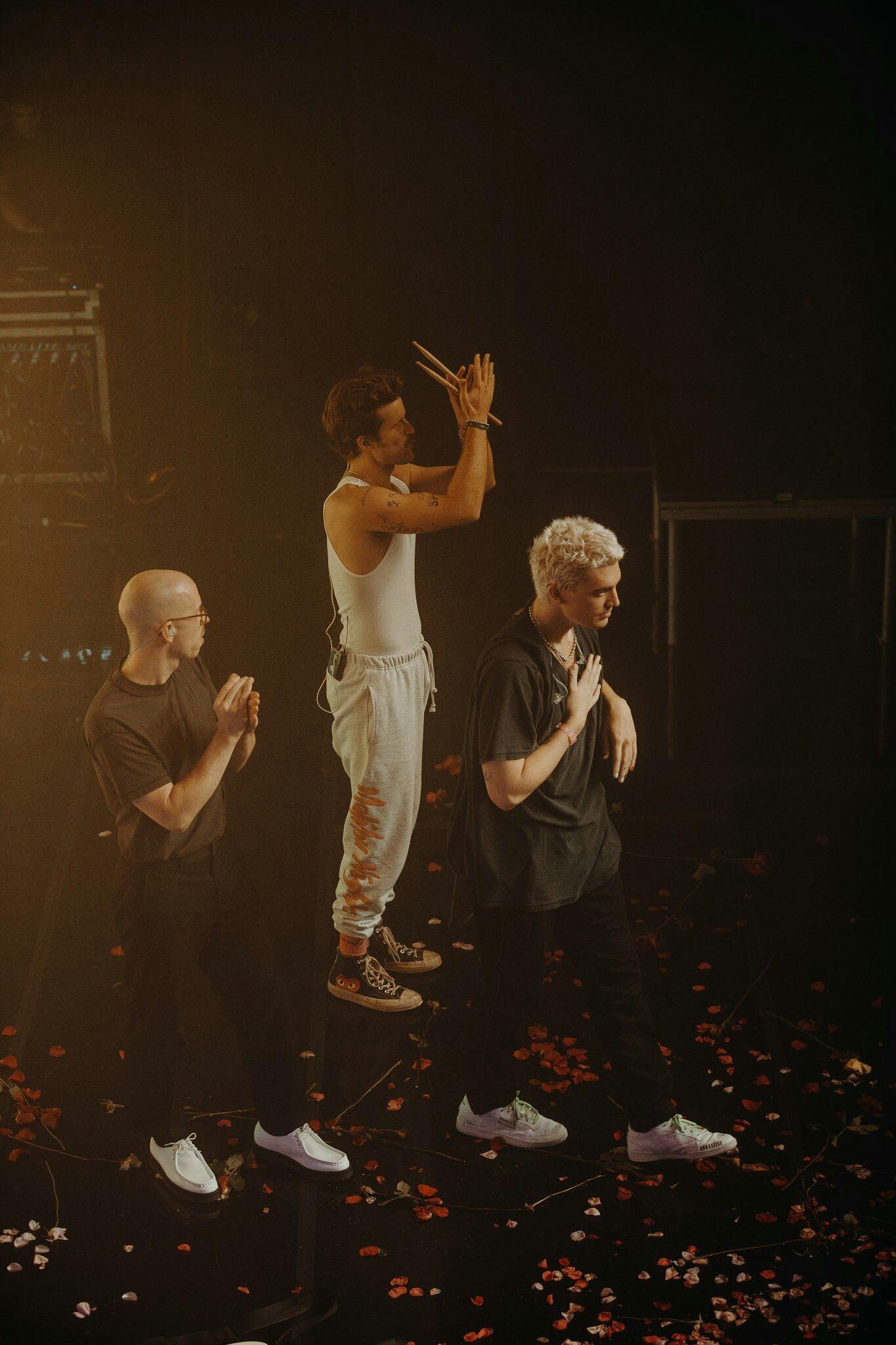 Lany Band Wallpapers - Top Free Lany Band Backgrounds - WallpaperAccess