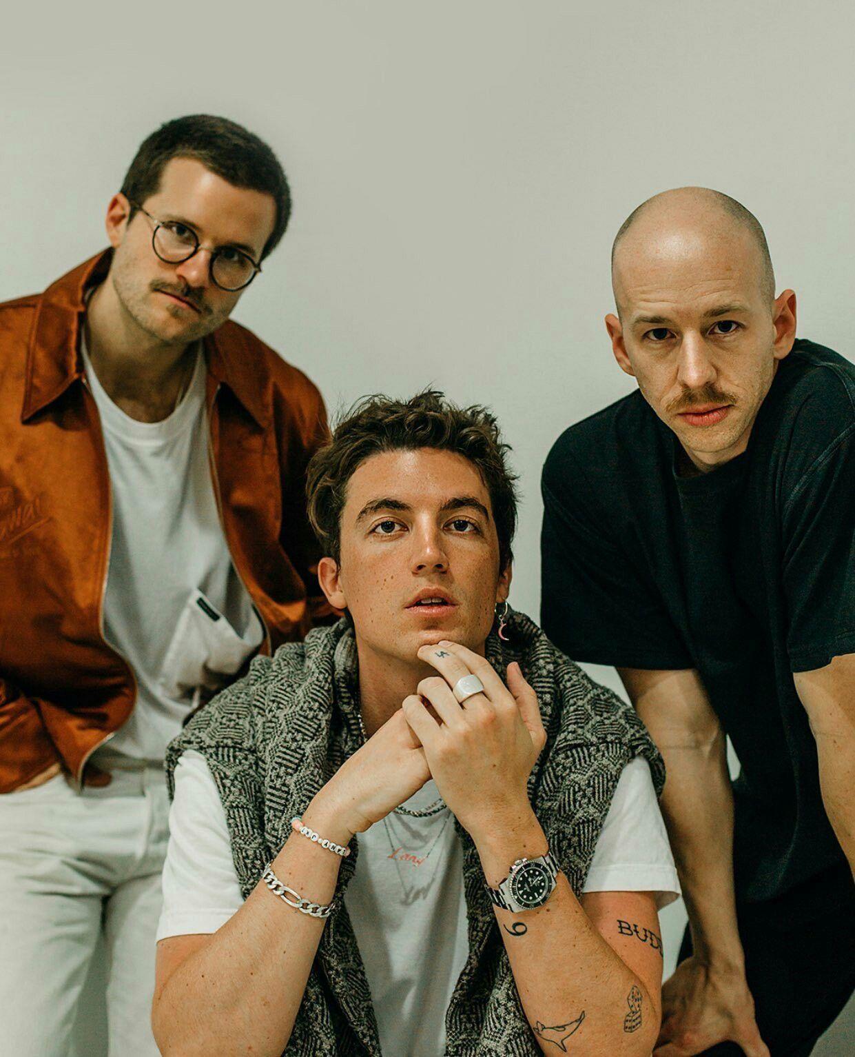 Lany Band Wallpapers - Top Free Lany Band Backgrounds - WallpaperAccess