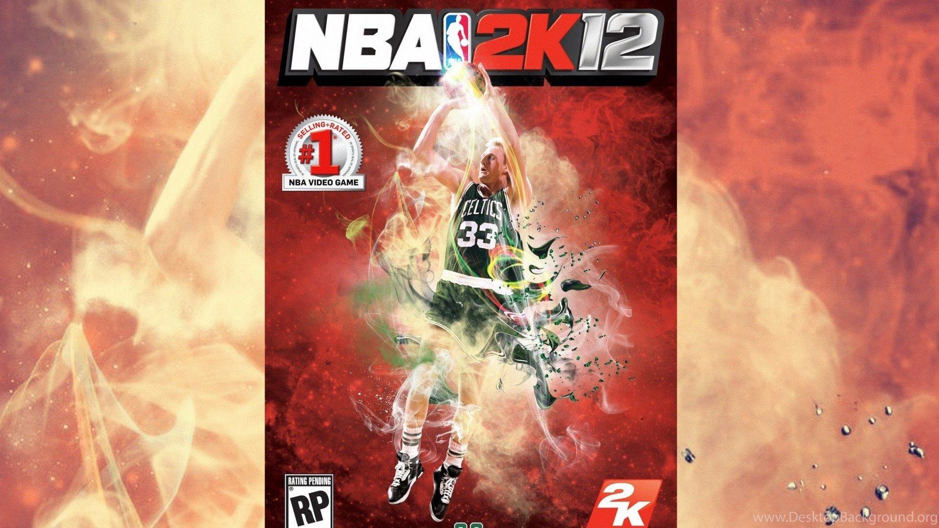 NBA 2K12 Wallpapers - Top Free NBA 2K12 Backgrounds - WallpaperAccess