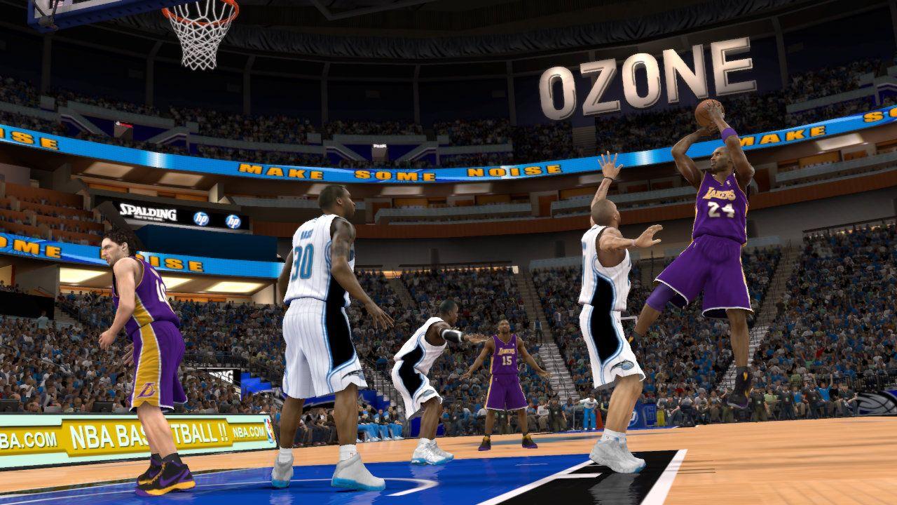NBA 2K12 Wallpapers - Top Free NBA 2K12 Backgrounds - WallpaperAccess