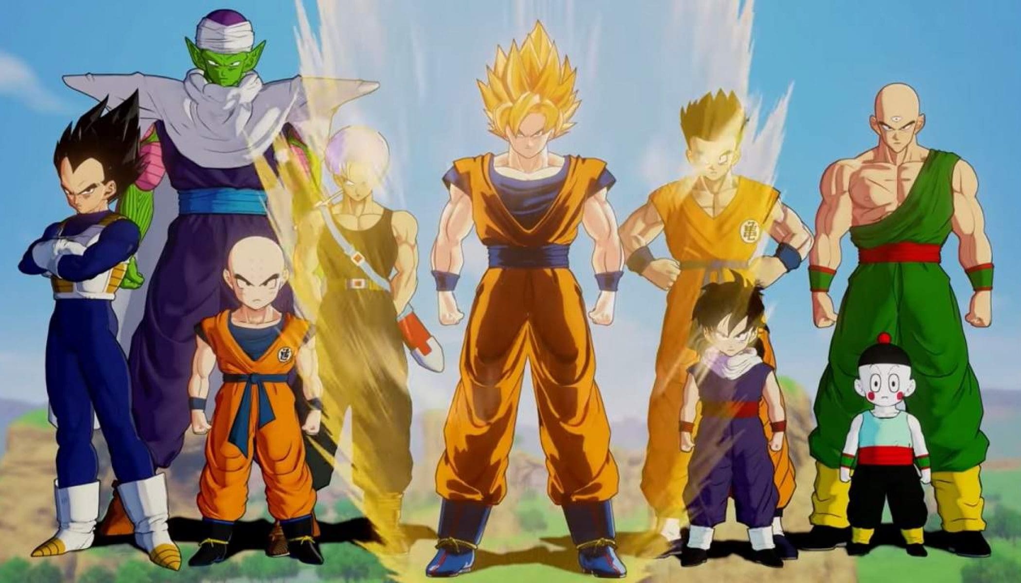 Dragon Ball Z 4K PC Wallpapers - Top Free Dragon Ball Z 4K PC ...