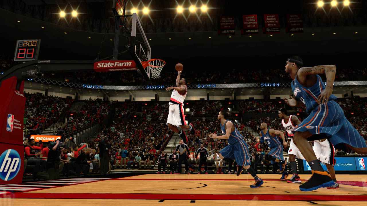 NBA 2K12 Wallpapers - Top Free NBA 2K12 Backgrounds - WallpaperAccess