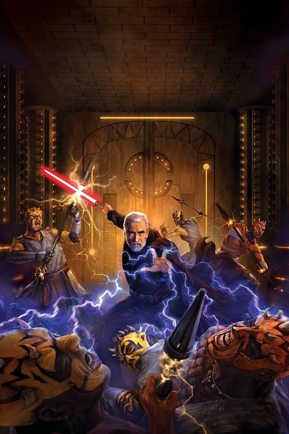 Darth Tyranus Wallpapers - Top Free Darth Tyranus Backgrounds ...