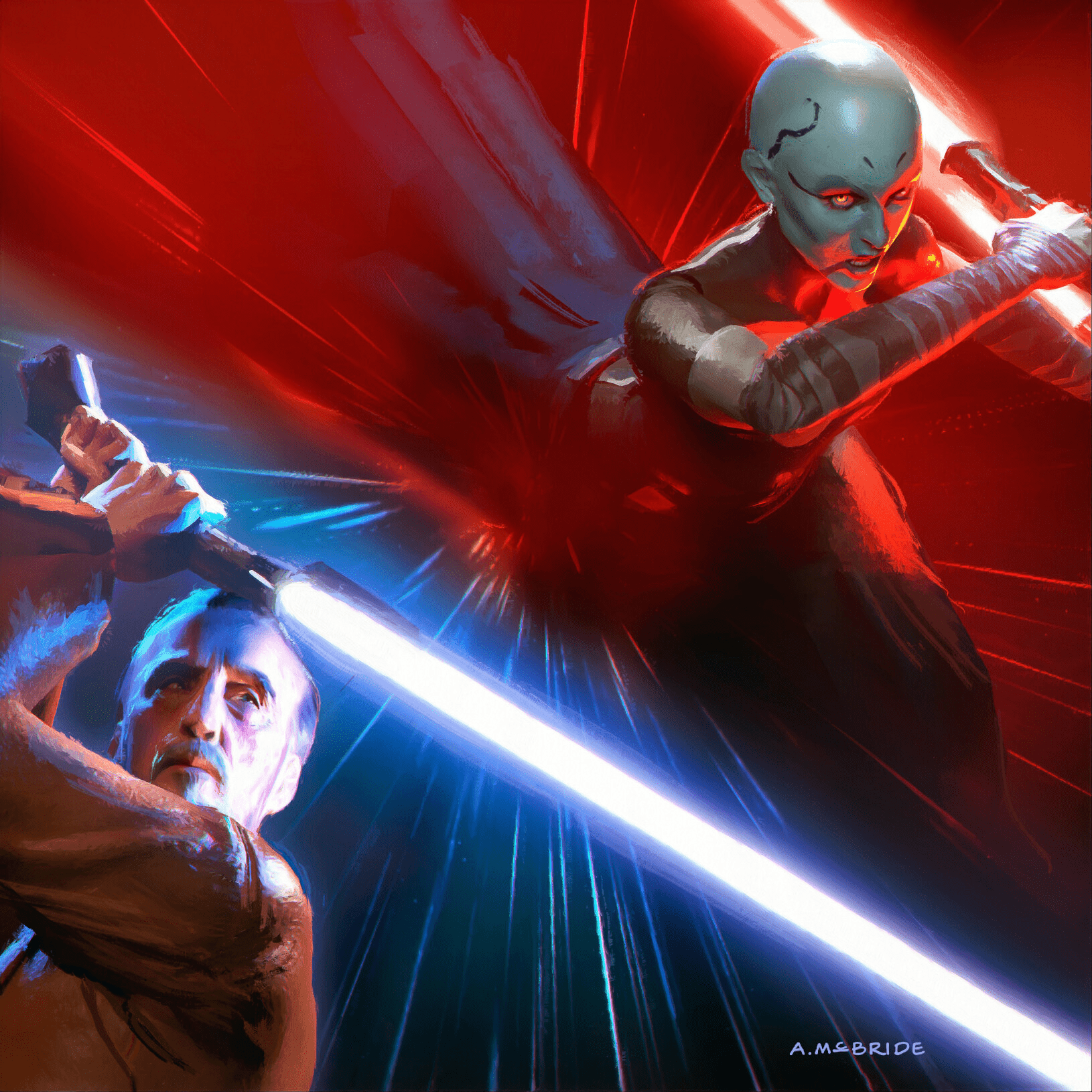 Darth Tyranus Wallpapers - Top Free Darth Tyranus Backgrounds ...