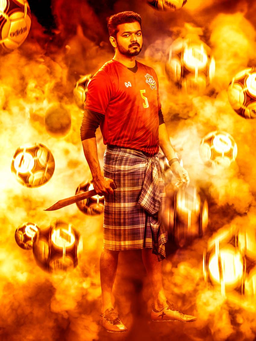 Bigil Vijay HD Wallpapers - Top Free Bigil Vijay HD Backgrounds ...
