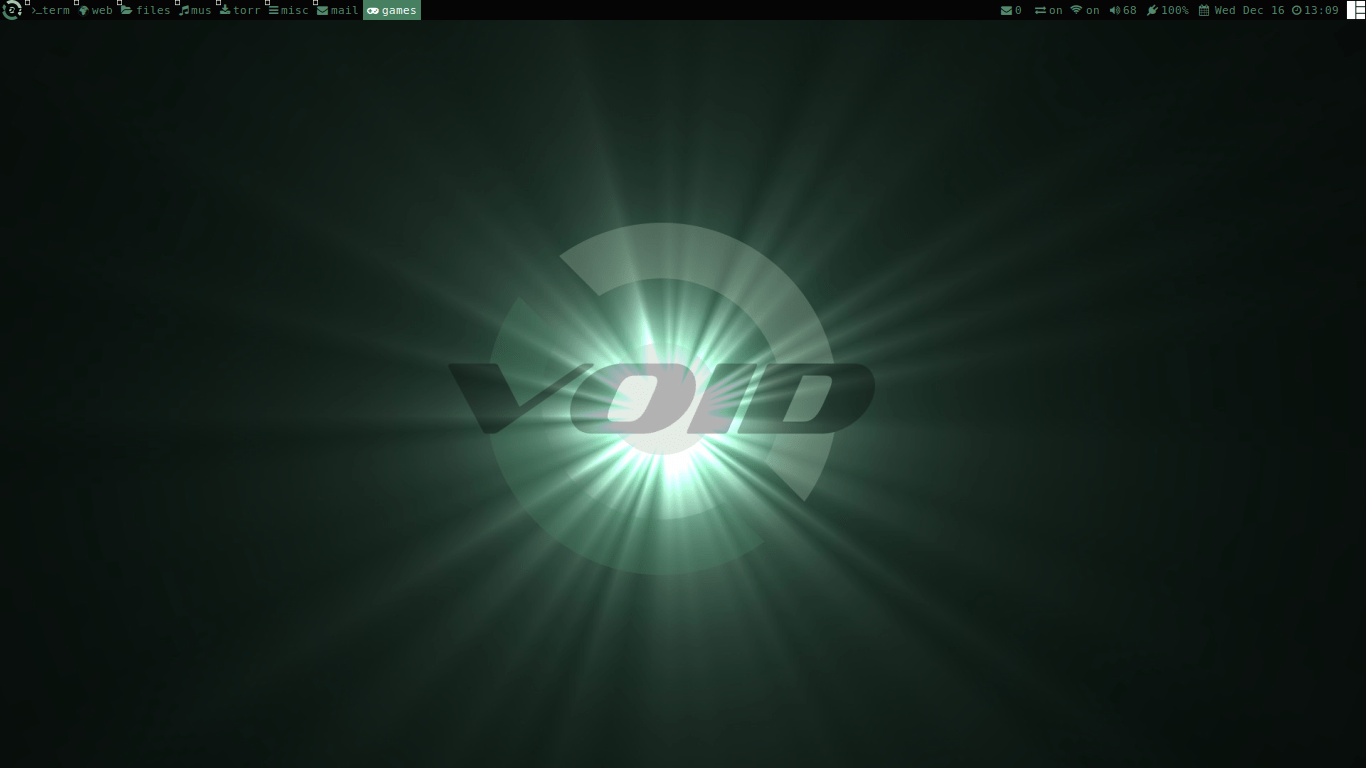 Void Linux Wallpapers - Top Free Void Linux Backgrounds - WallpaperAccess