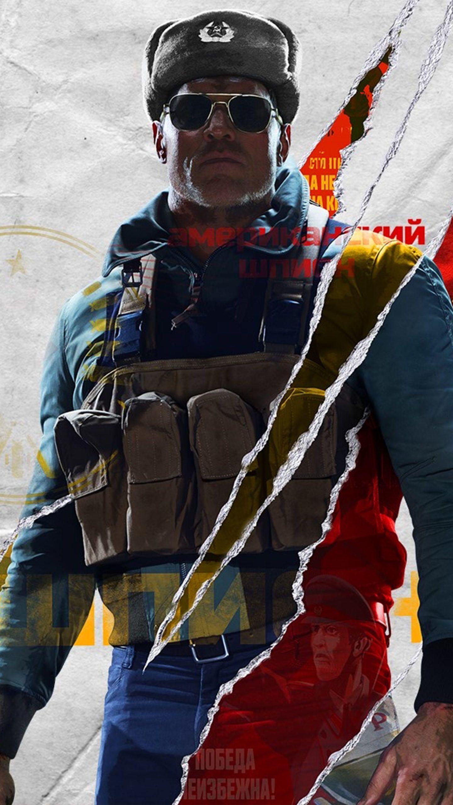 CoD Cold War Wallpapers - Top Free CoD Cold War Backgrounds ...