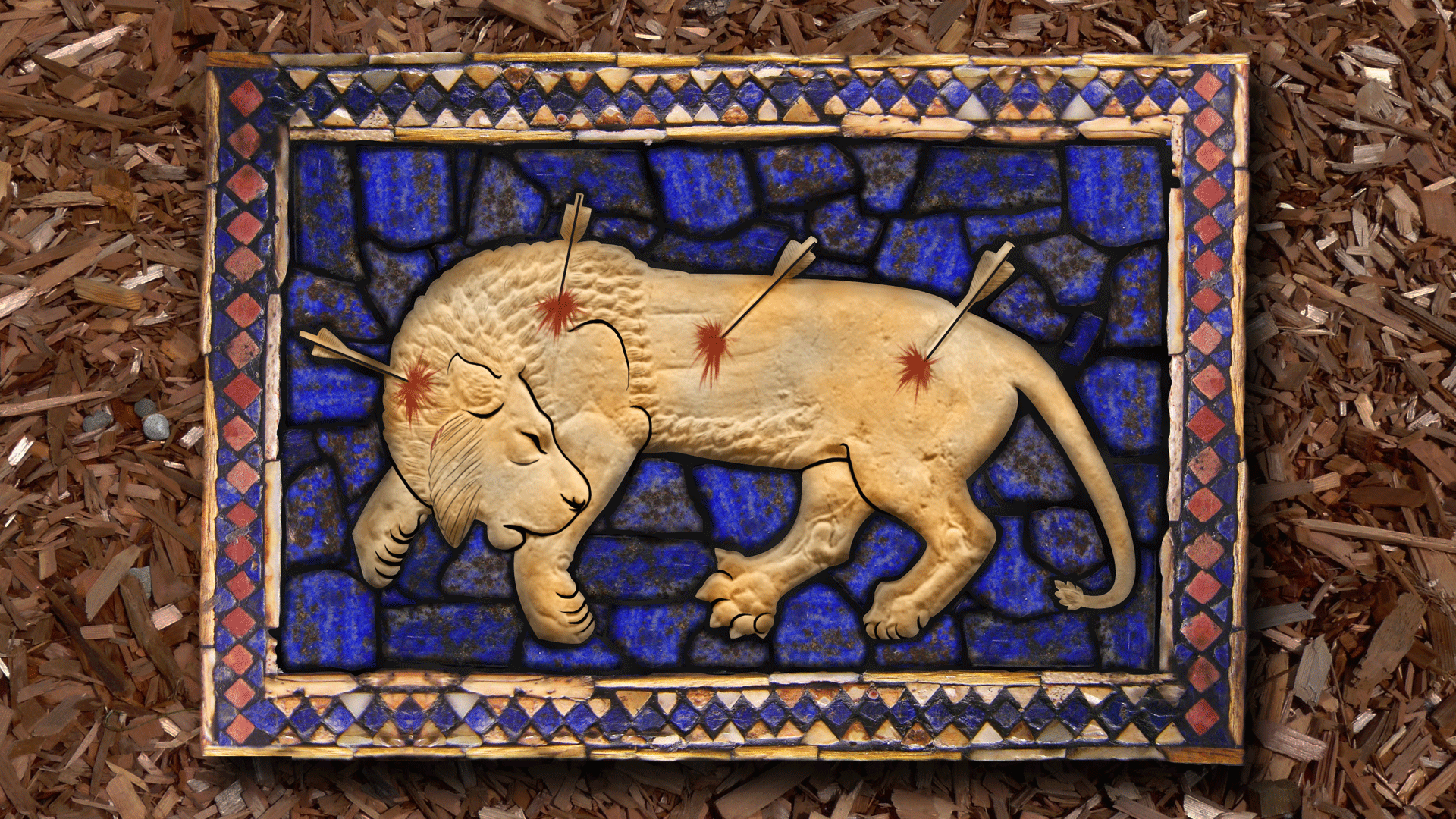 Mesopotamia Wallpapers - Top Free Mesopotamia Backgrounds - WallpaperAccess