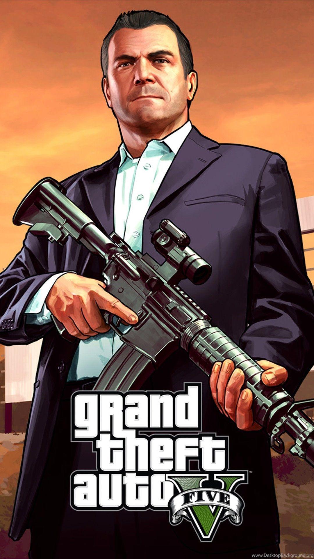 GTA5 LOGO Wallpapers - Top Free GTA5 LOGO Backgrounds - WallpaperAccess