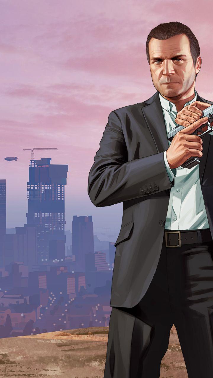 GTA 5 Mobile Wallpapers - Top Free GTA 5 Mobile Backgrounds ...