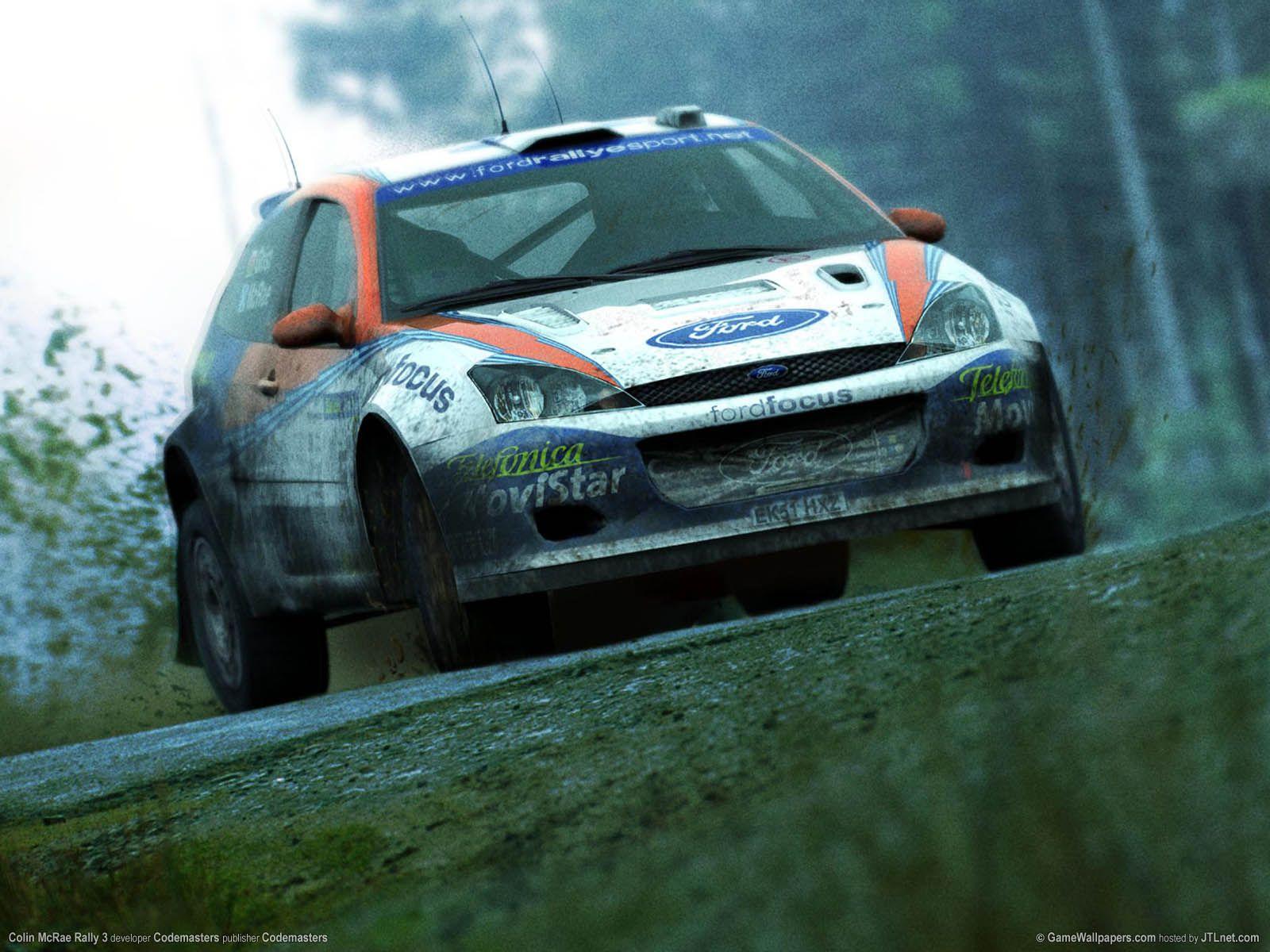 Colin McRae Wallpapers - Top Free Colin McRae Backgrounds - WallpaperAccess