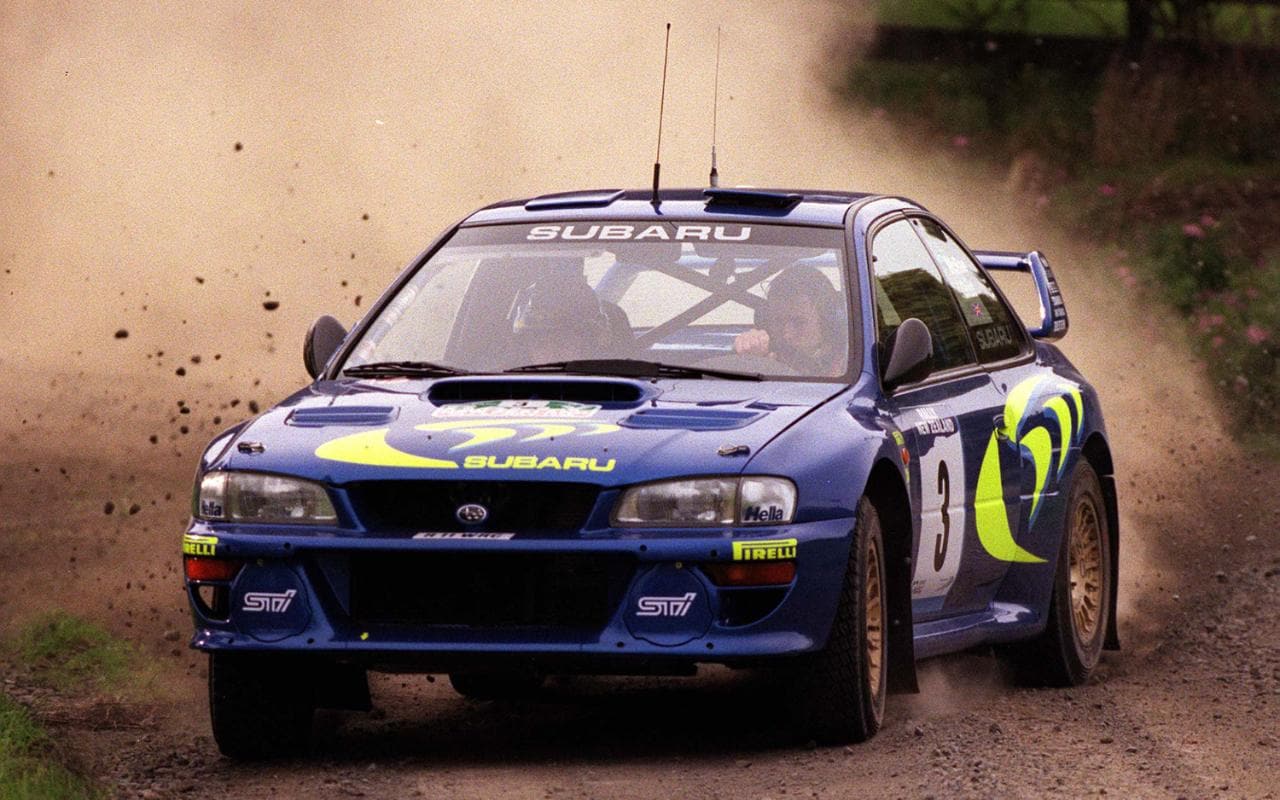 Colin McRae Wallpapers - Top Free Colin McRae Backgrounds - WallpaperAccess