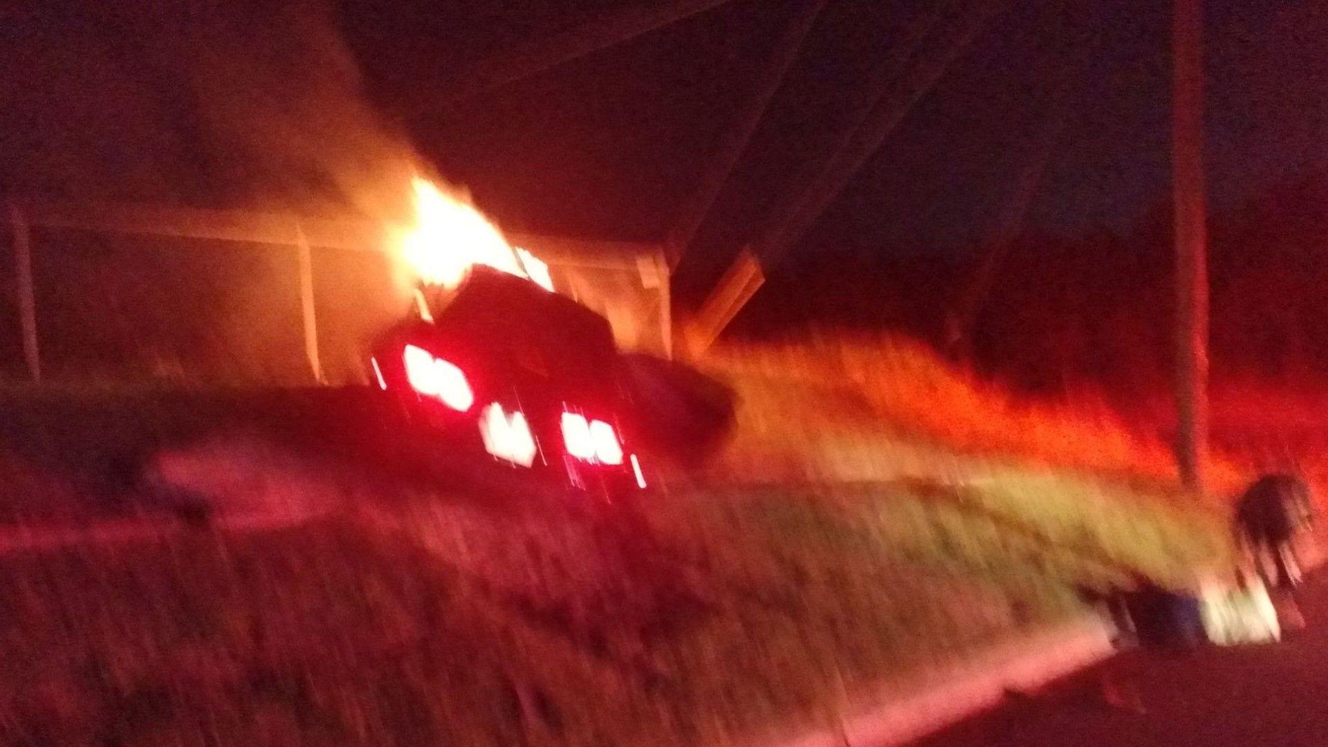 Burning Car Wallpapers - Top Free Burning Car Backgrounds - WallpaperAccess