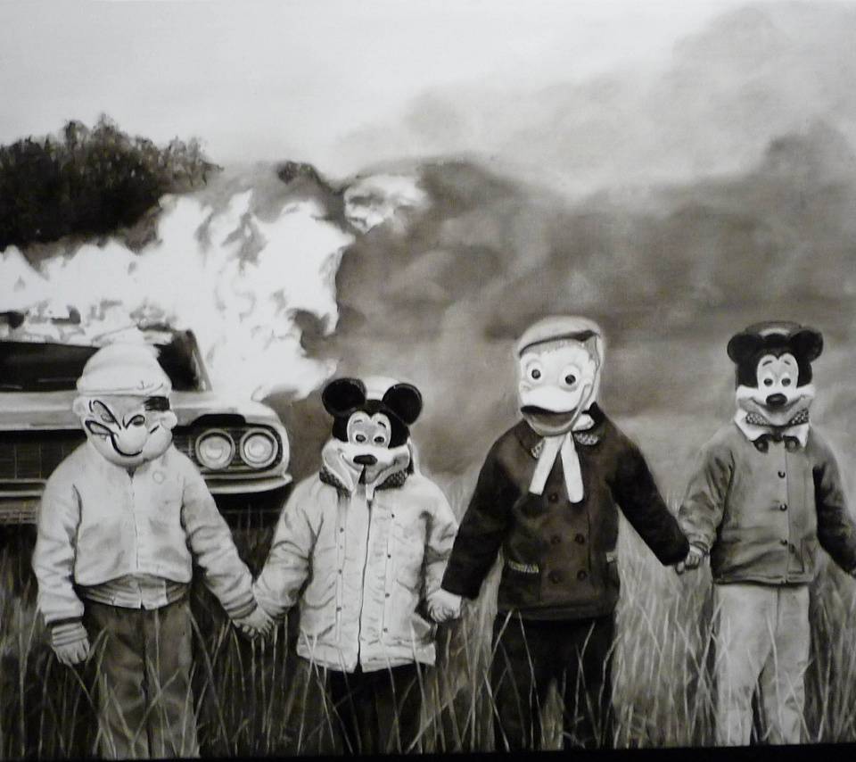 Burning Car Wallpapers - Top Free Burning Car Backgrounds - WallpaperAccess