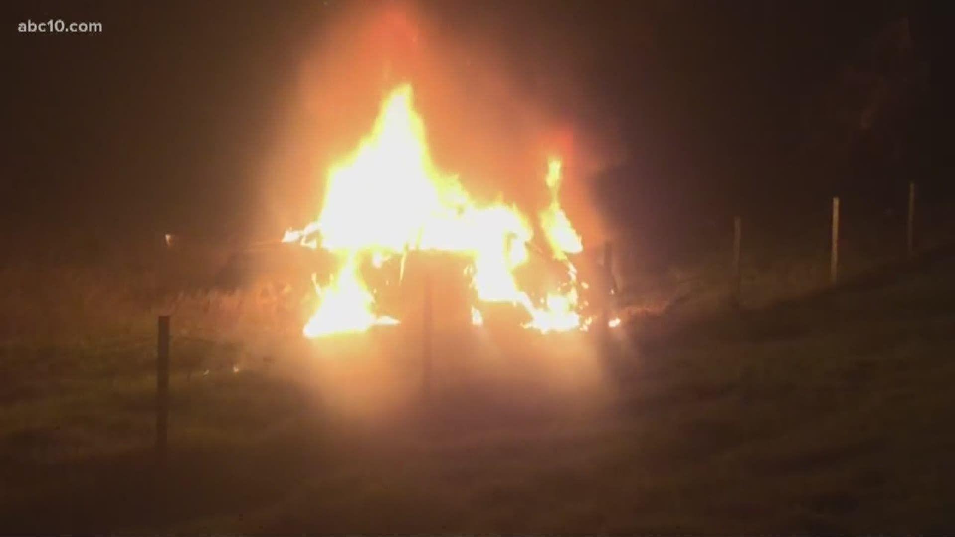 Burning Car Wallpapers - Top Free Burning Car Backgrounds - WallpaperAccess