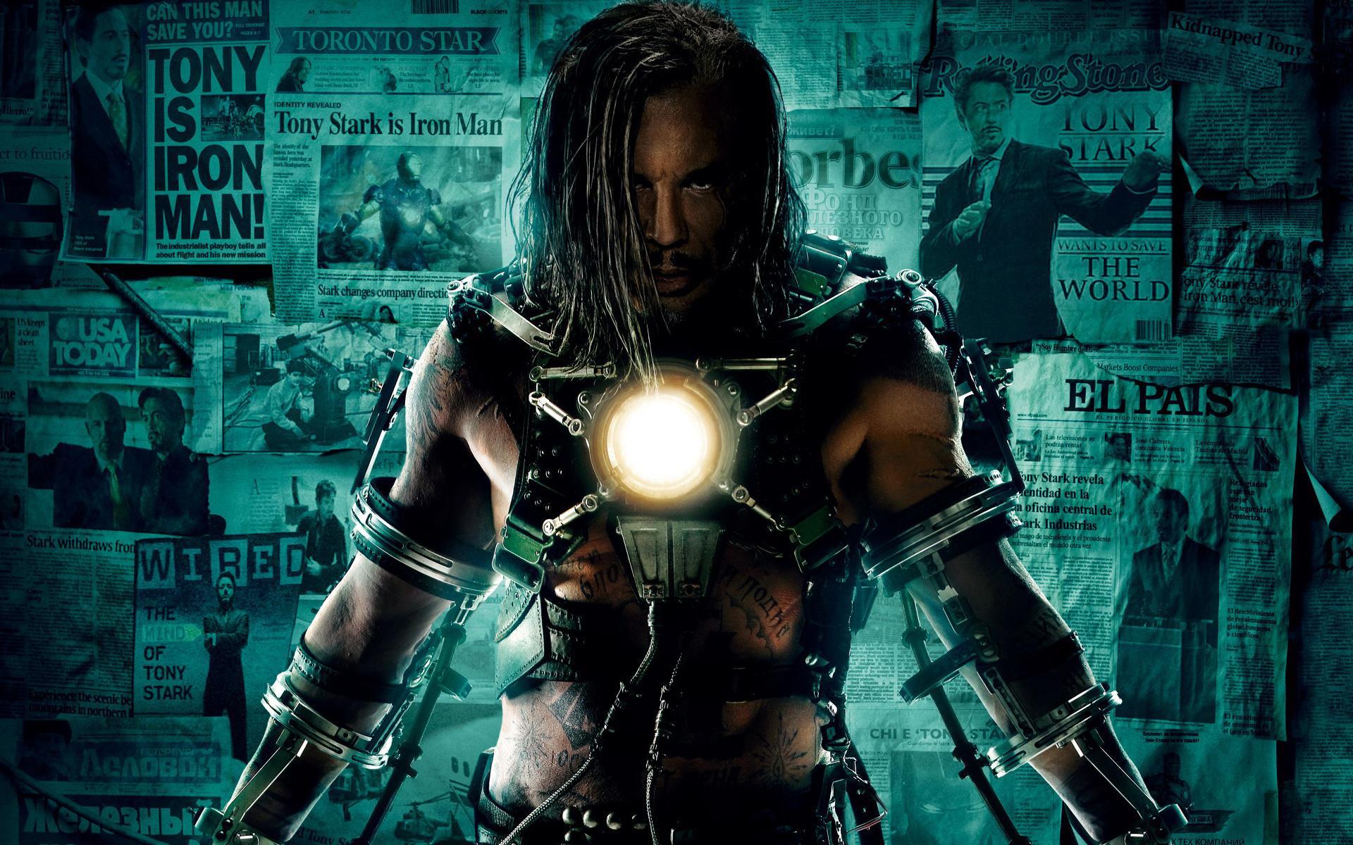 Iron Man 2 Wallpapers - Top Free Iron Man 2 Backgrounds - WallpaperAccess