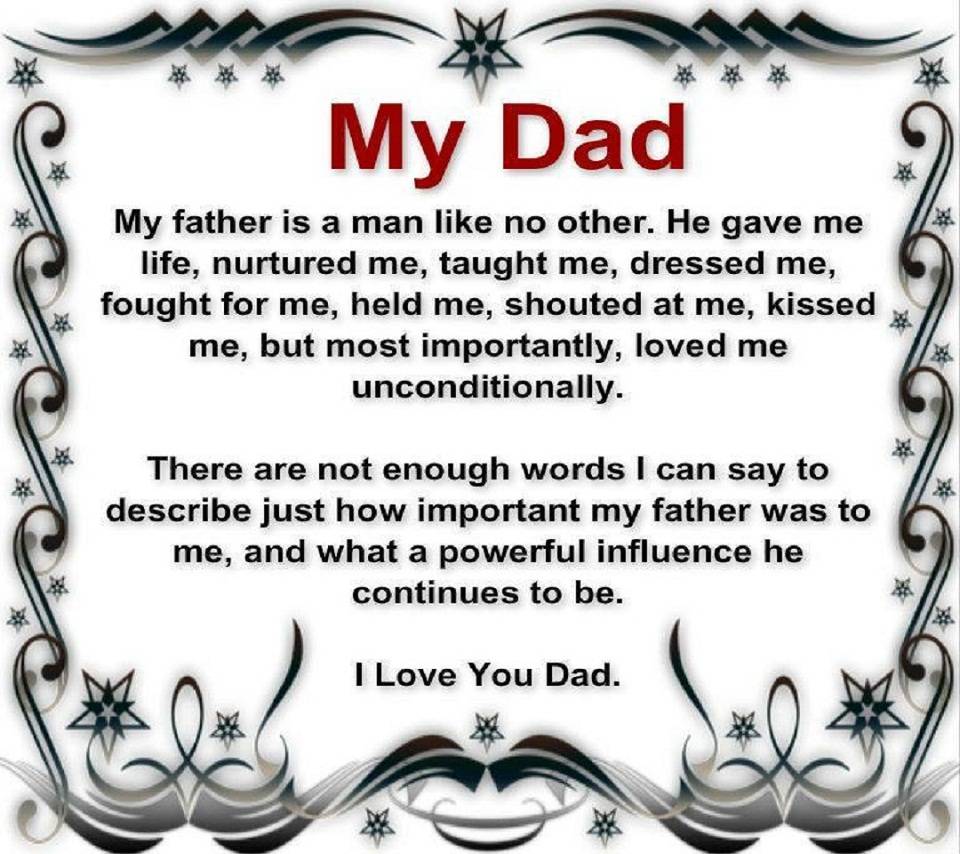 My Dad Wallpapers - Top Free My Dad Backgrounds - WallpaperAccess