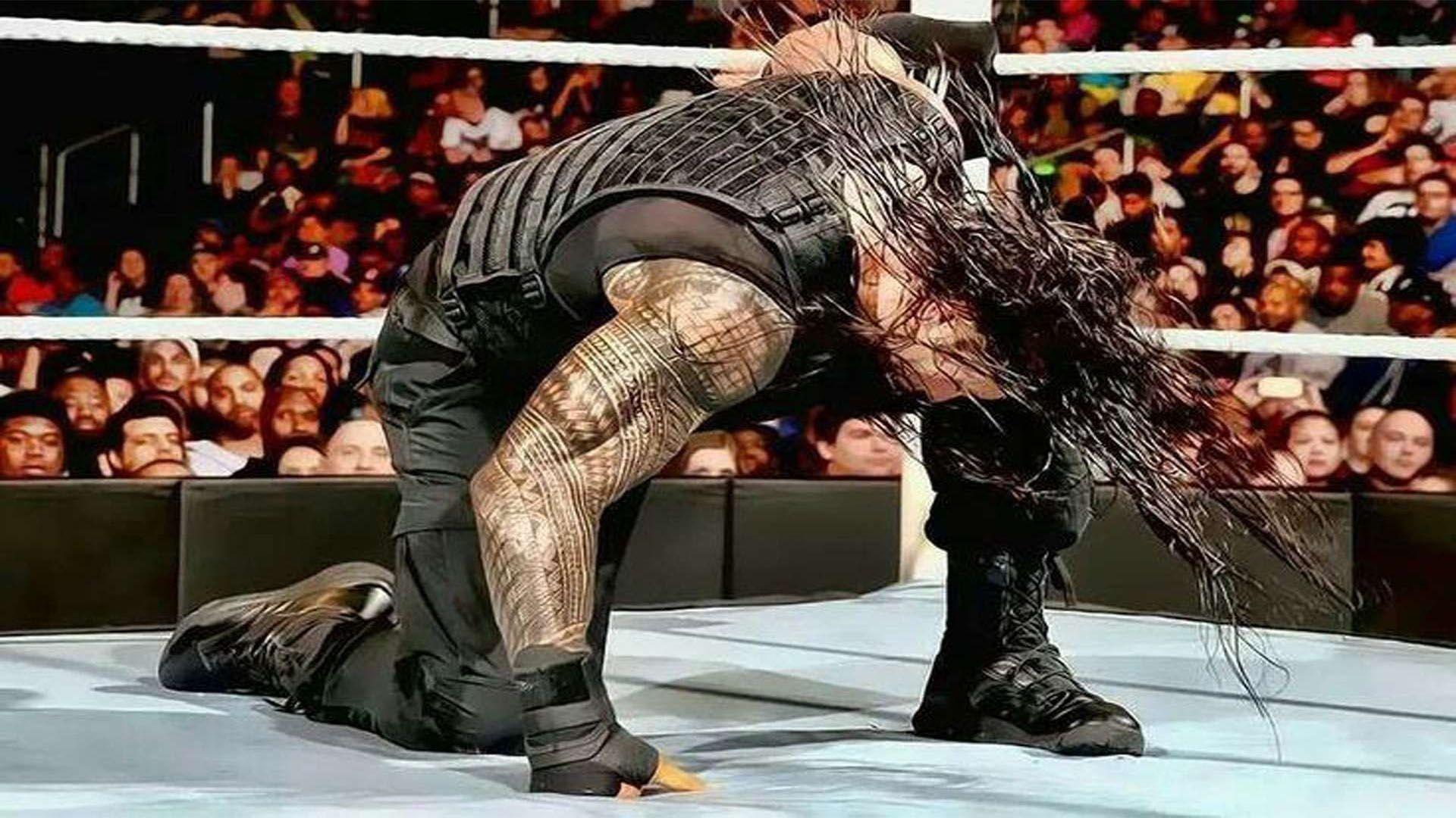 Roman Reigns 4k Wallpapers - Top Free Roman Reigns 4k Backgrounds ...