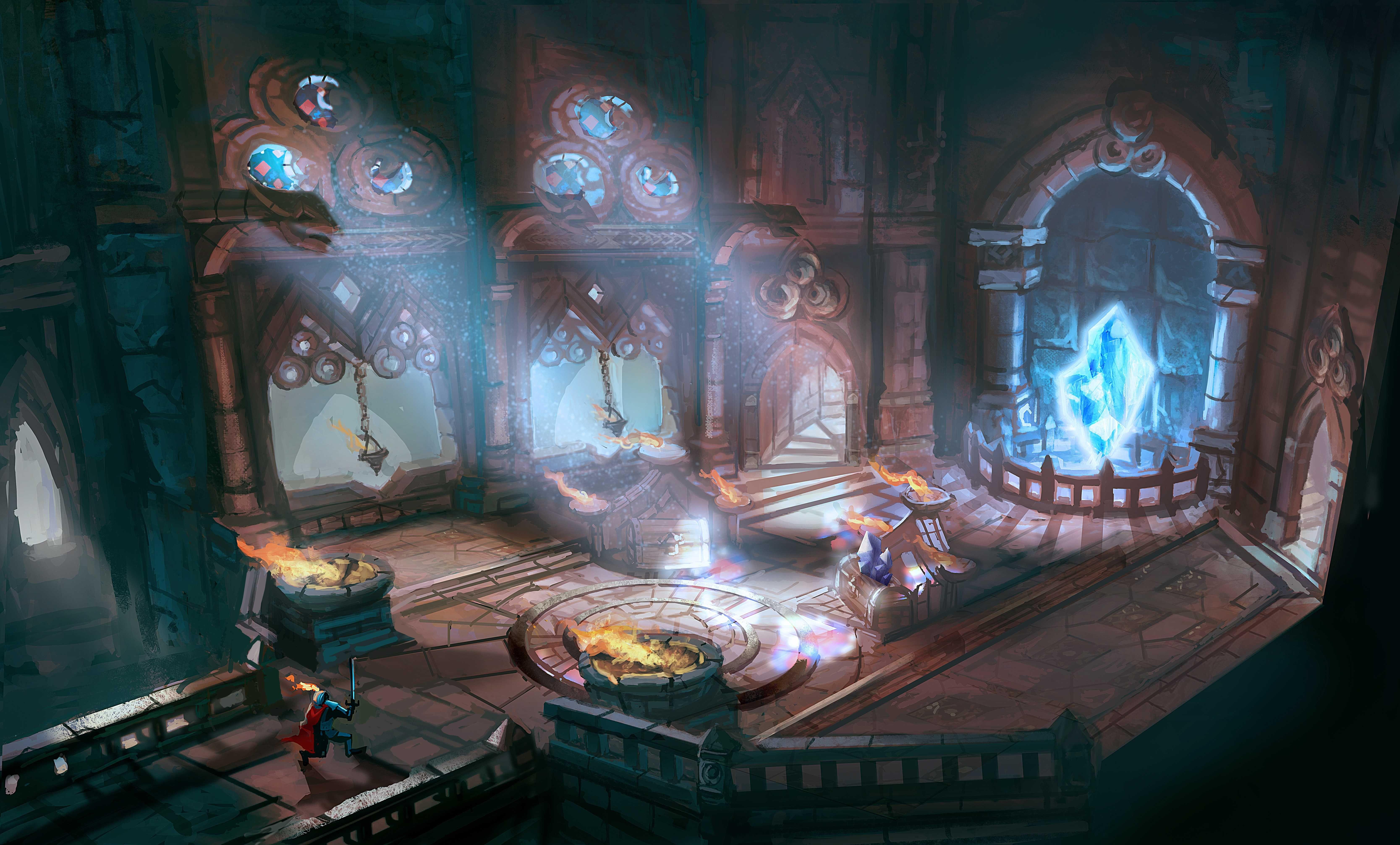 Medieval Fantasy Wallpapers - Top Free Medieval Fantasy Backgrounds ...