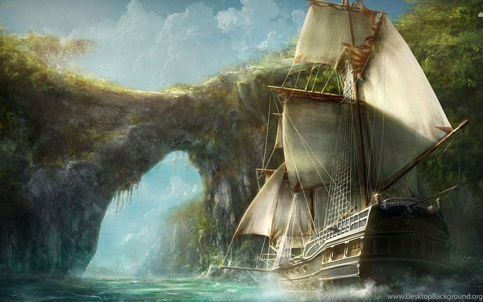 Medieval Fantasy Wallpapers - Top Free Medieval Fantasy Backgrounds ...