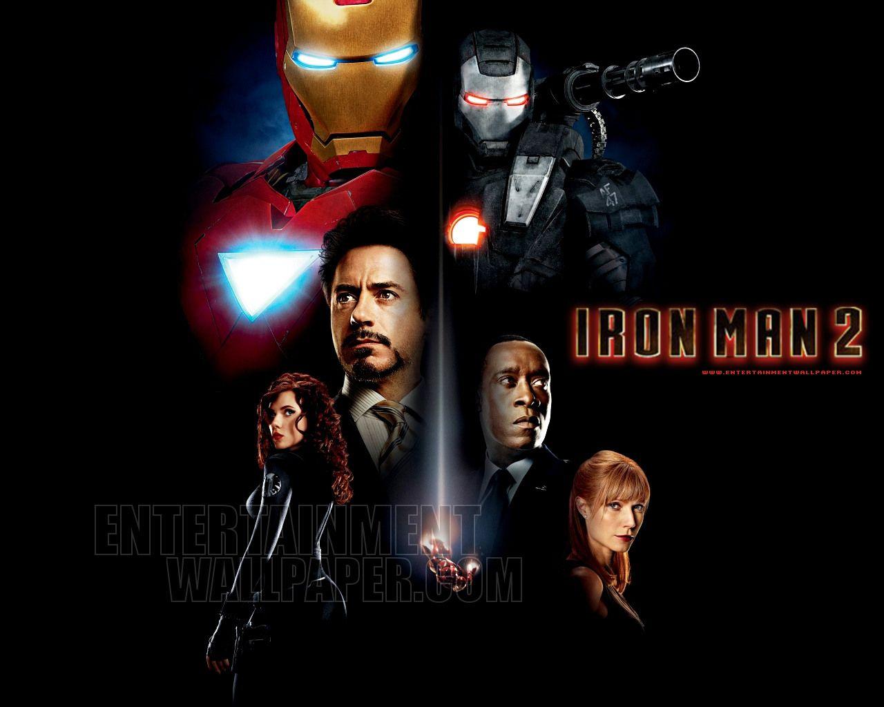 Iron Man 2 Wallpapers - Top Free Iron Man 2 Backgrounds - WallpaperAccess