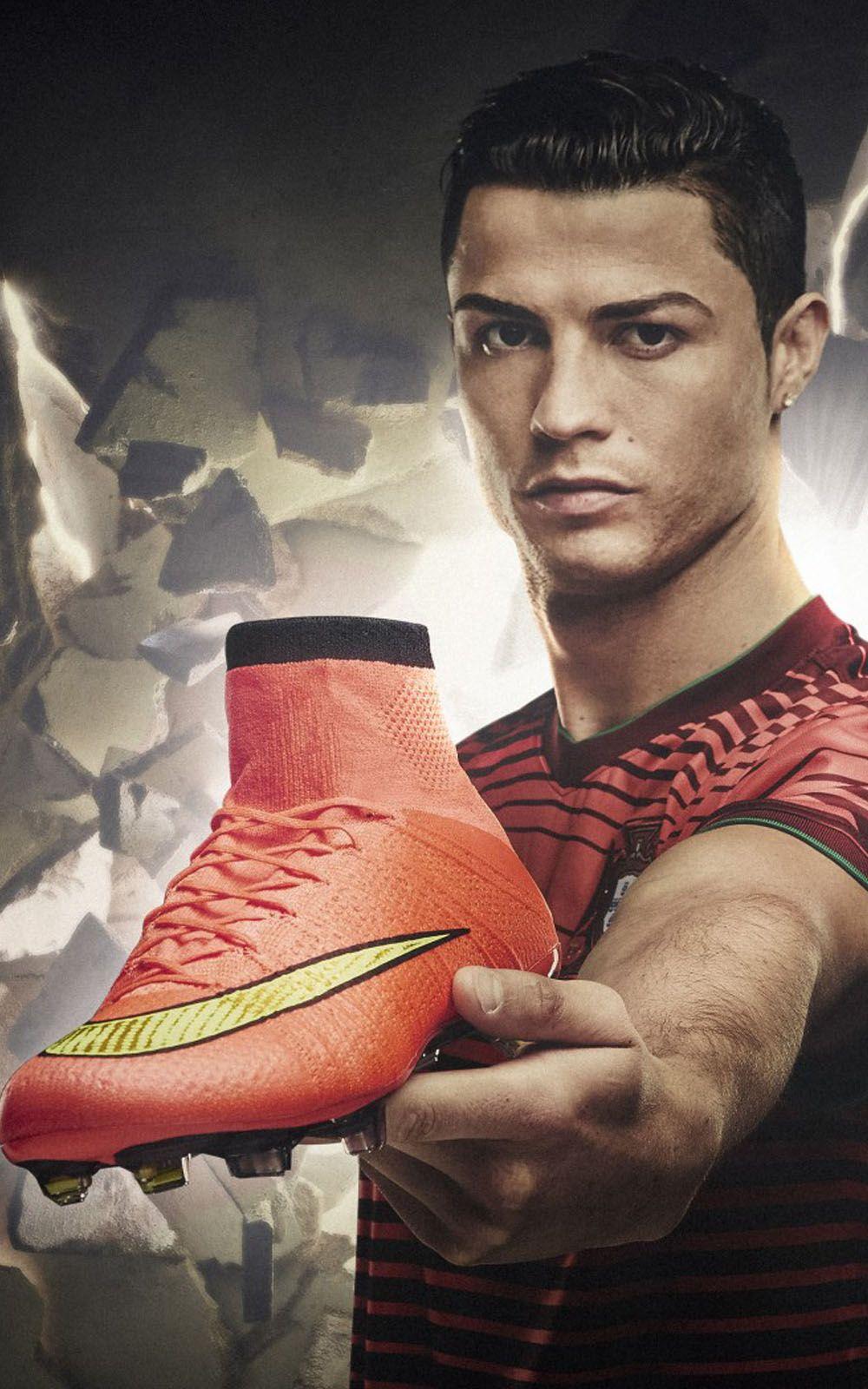 Cristiano Ronaldo Nike Wallpapers - Top Free Cristiano Ronaldo Nike ...