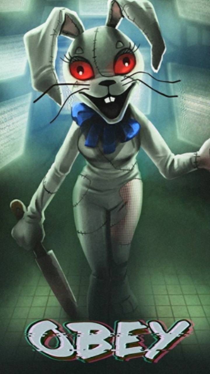 Vanny Wallpapers - Top Free Vanny Backgrounds - WallpaperAccess