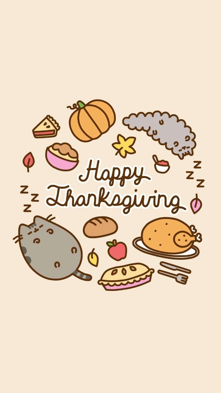 Pusheen Fall Wallpapers - Top Free Pusheen Fall Backgrounds ...