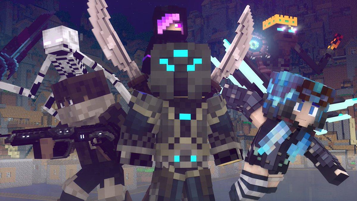 Rainimator Minecraft Wallpapers - Top Free Rainimator Minecraft ...