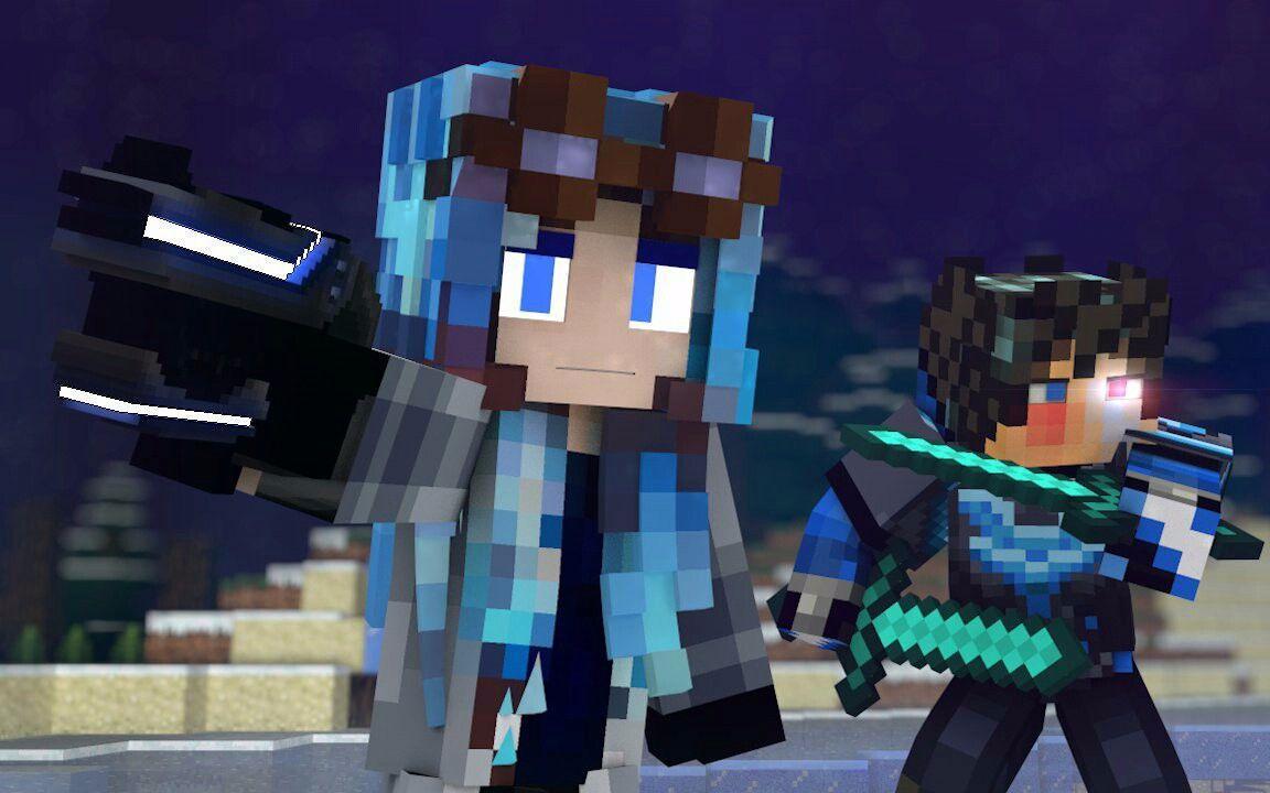 Rainimator Minecraft Wallpapers - Top Free Rainimator Minecraft ...