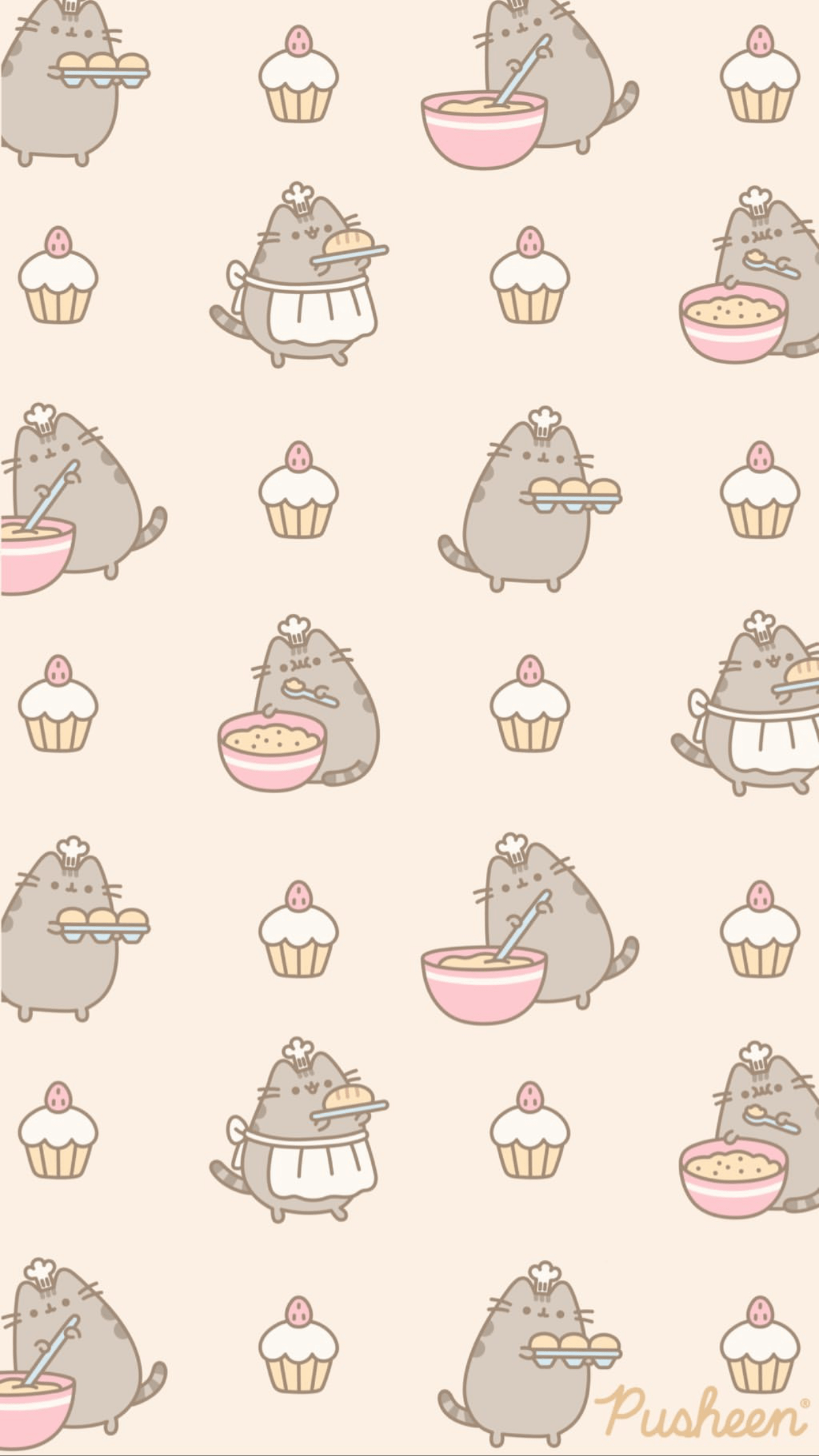 Pusheen Fall Wallpapers - Top Free Pusheen Fall Backgrounds ...