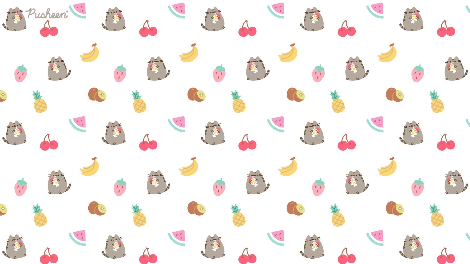 Pusheen Spring Wallpapers - Top Free Pusheen Spring Backgrounds ...