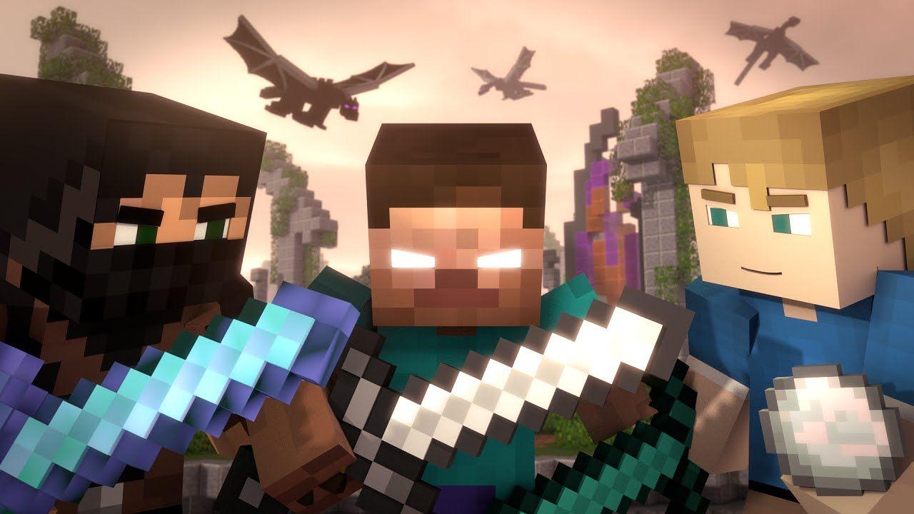 Rainimator Minecraft Wallpapers - Top Free Rainimator Minecraft ...
