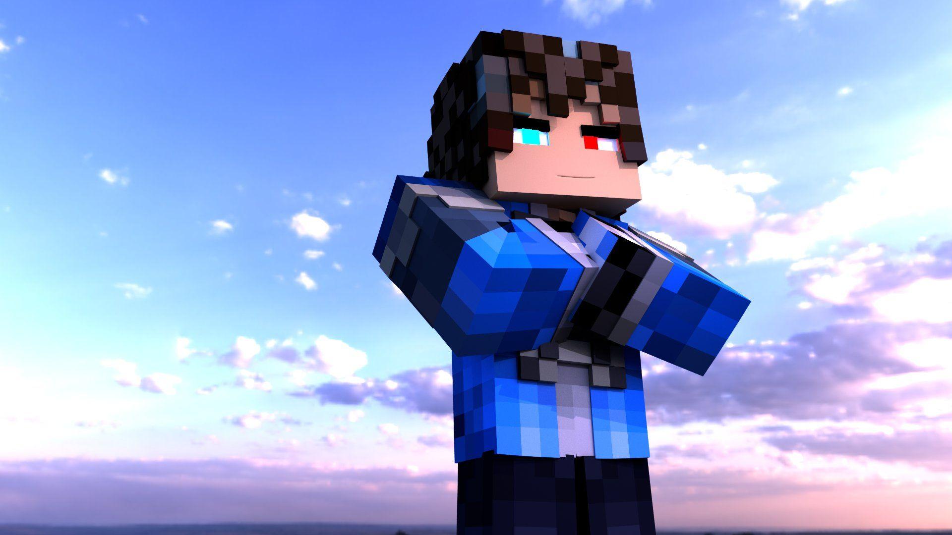 Rainimator Minecraft Wallpapers - Top Free Rainimator Minecraft ...