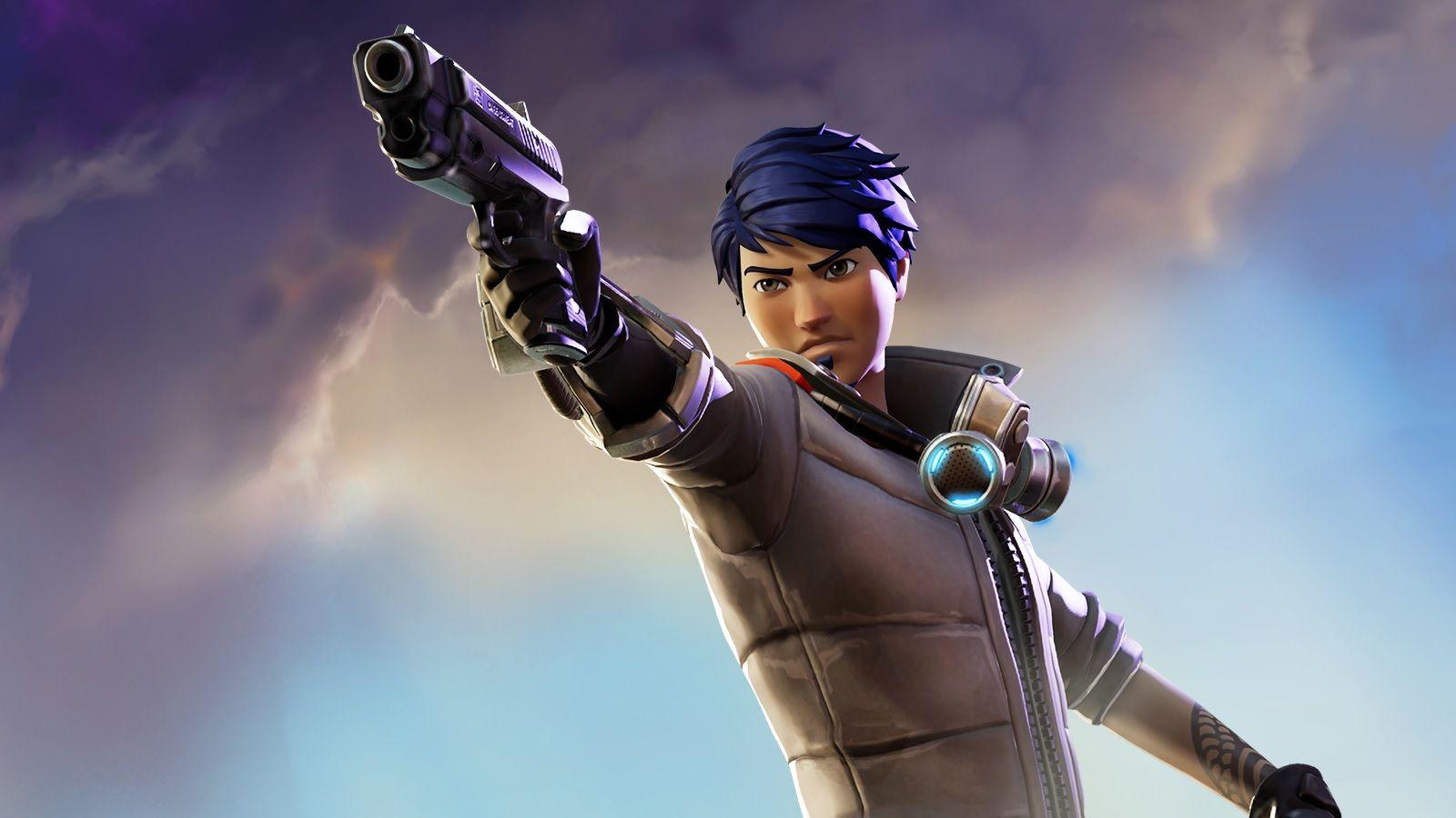 Ninjas From Fortnite Wallpapers - Top Free Ninjas From Fortnite ...