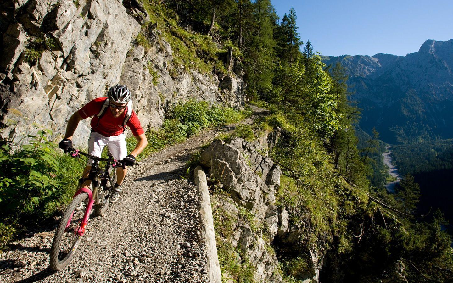 Mountain Bike Trail Wallpapers - Top Free Mountain Bike Trail ...