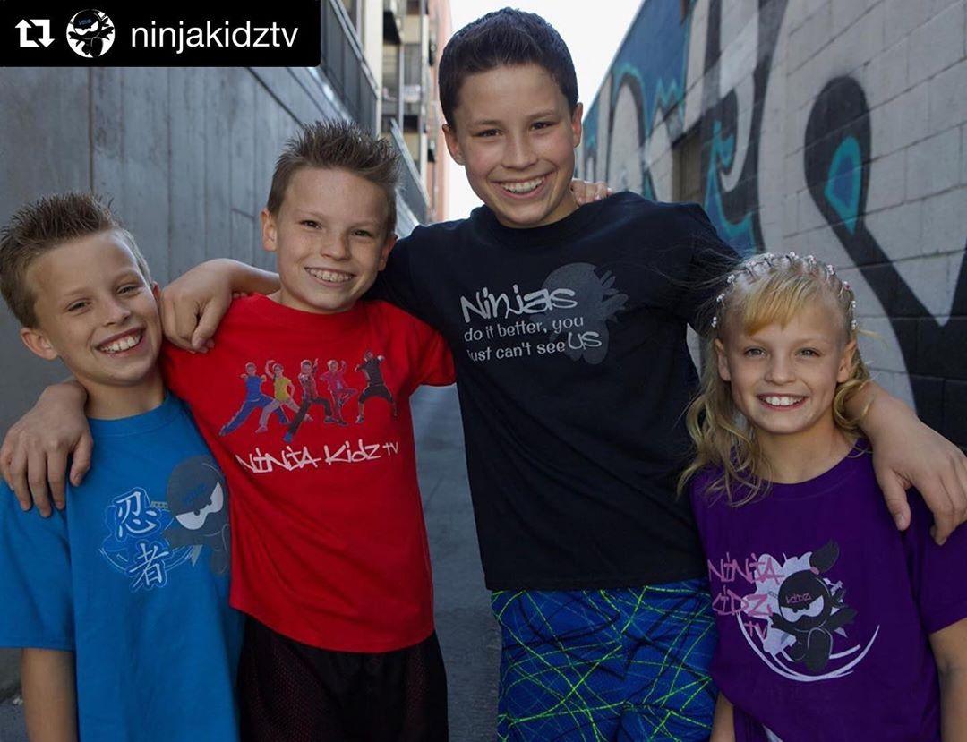 Ninja Kidz Wallpapers - Top Free Ninja Kidz Backgrounds - WallpaperAccess