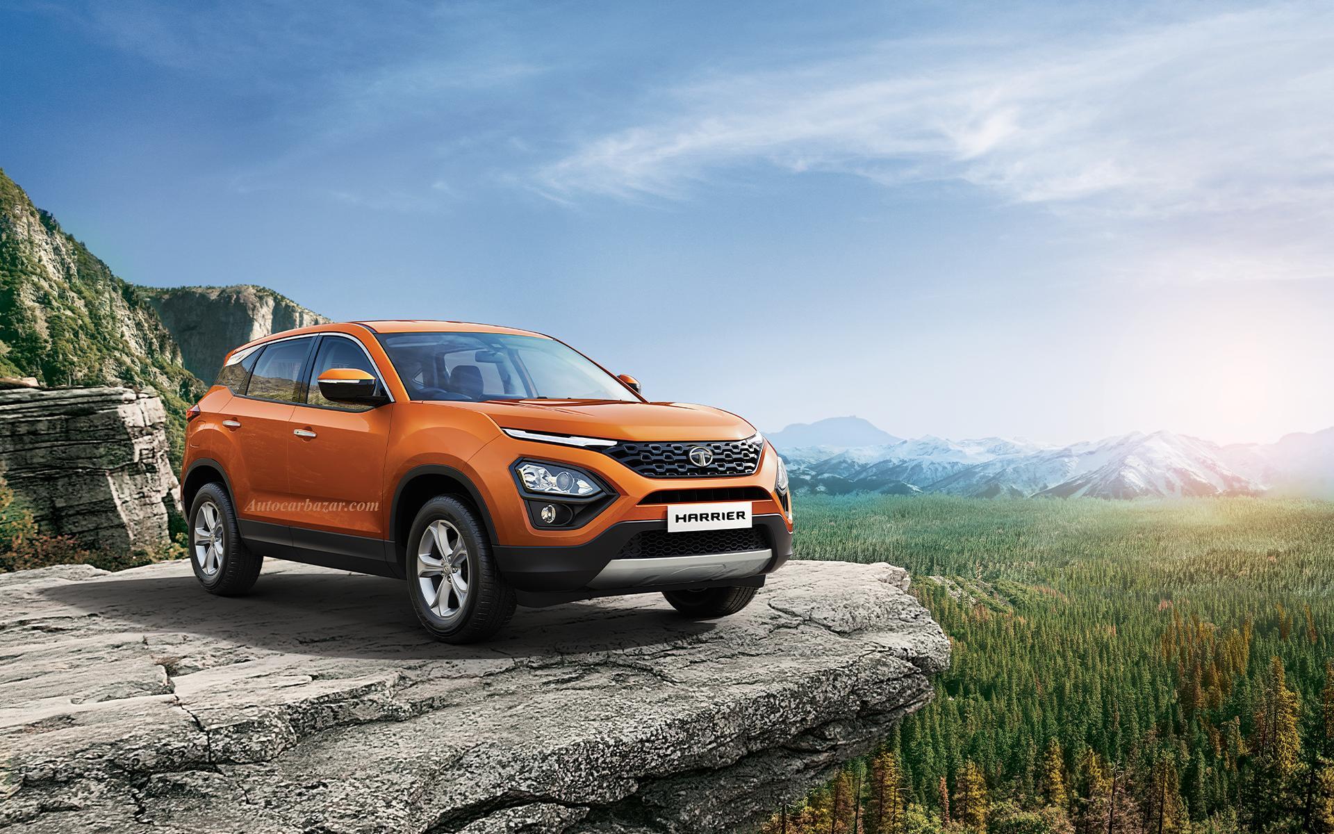 Tata Harrier Wallpapers - Top Free Tata Harrier Backgrounds ...